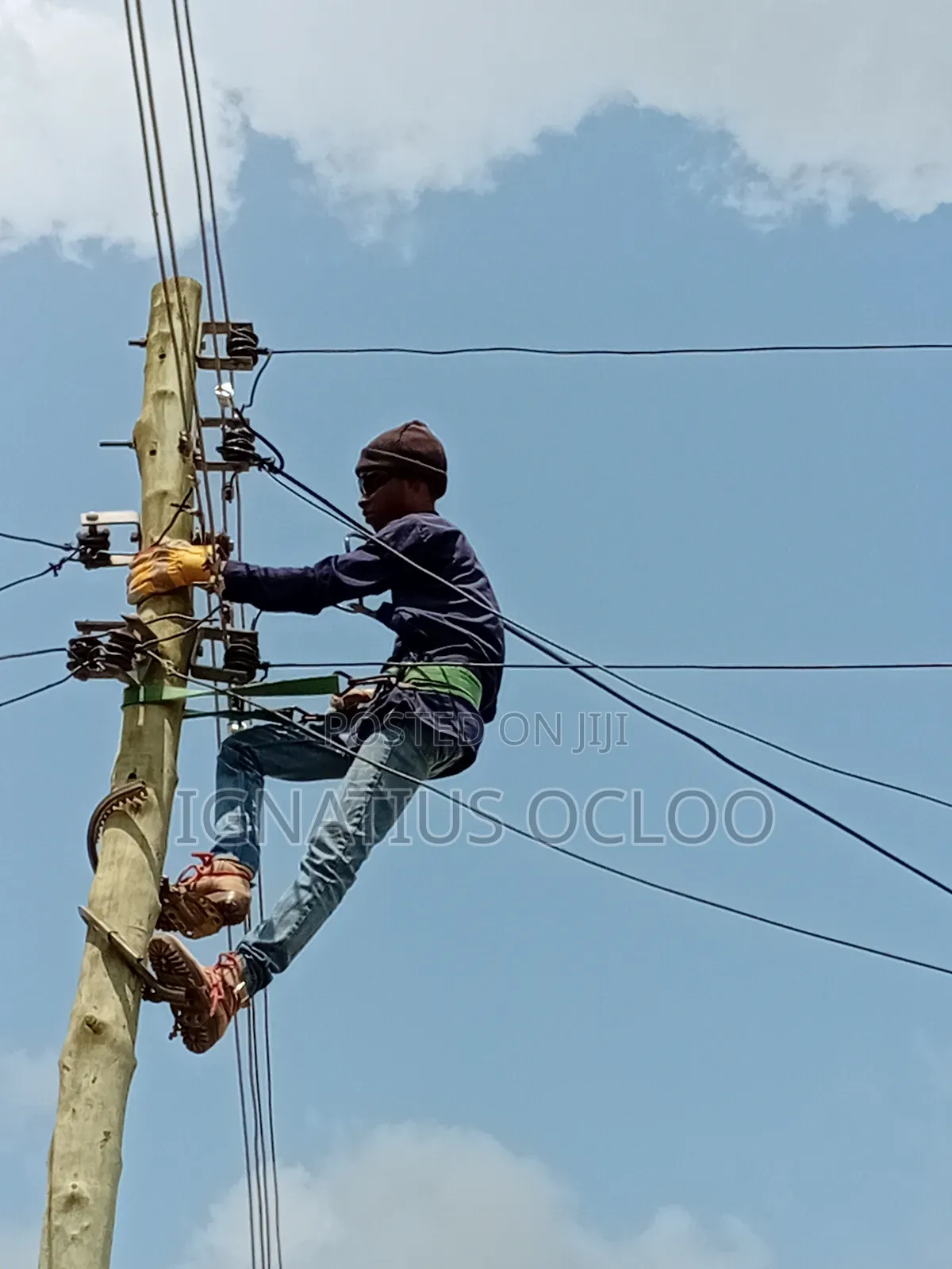 Legend Electrical Engineering Services in Ho Municipal - Building & Trade Services, Ignatius ...