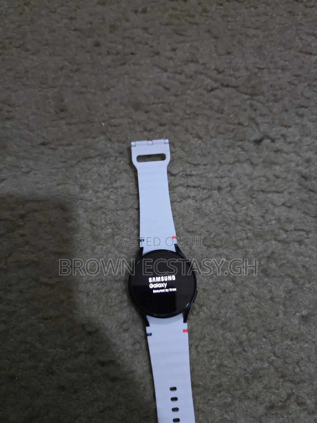 Samsung Galaxy Watch Fe in Osu - Smart Watches, Brown Ecstasy | Jiji.com.gh