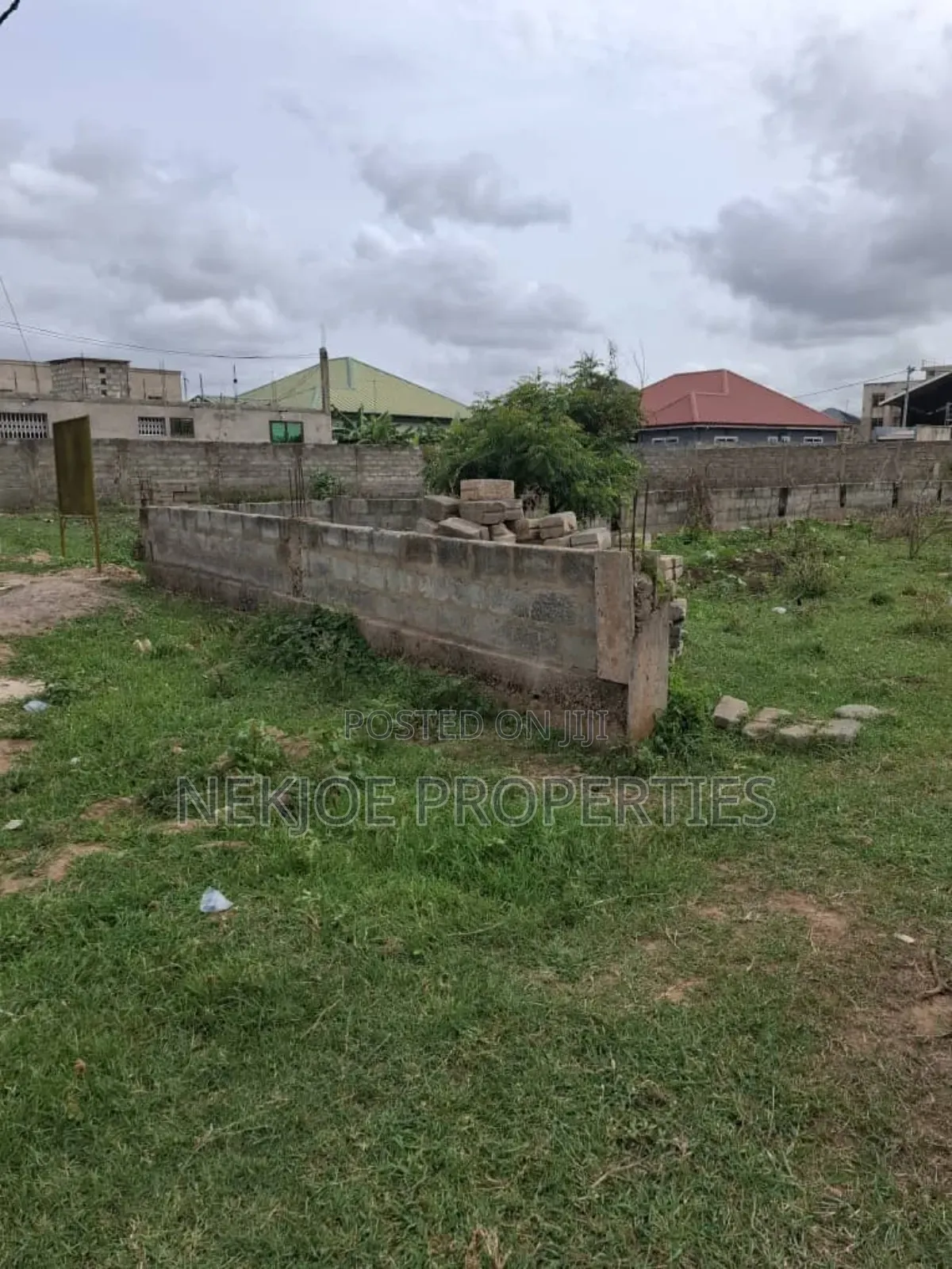 Two (2) Plots of Land in Community 25 - Land & Plots for Sale, Nekjoe ...