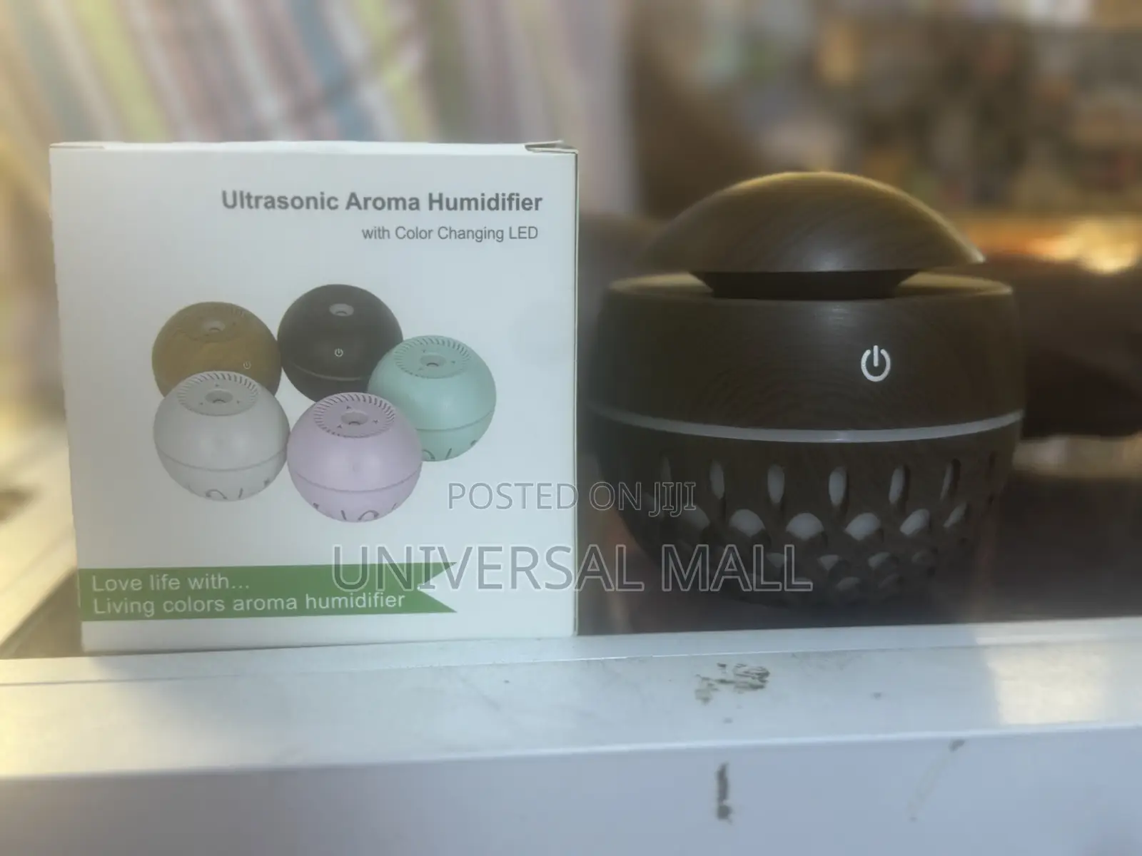 Ultrasonic Aroma Humidifier in Accra Metropolitan - Home Appliances ...