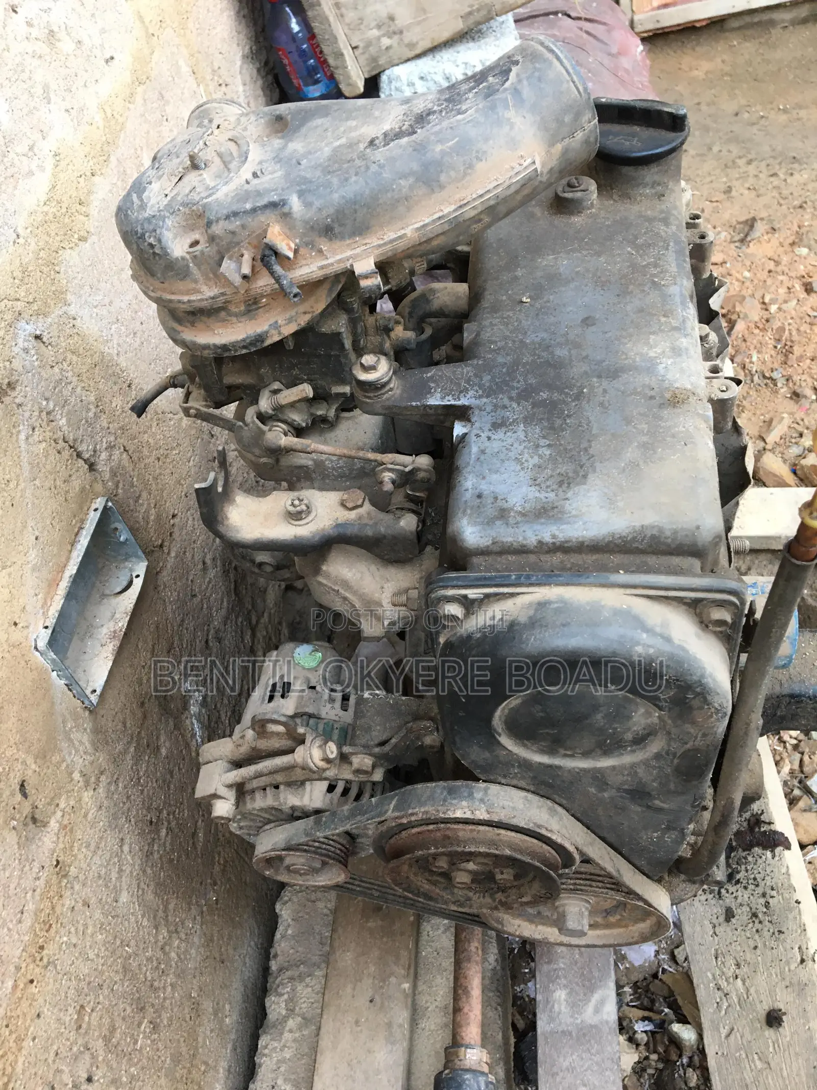 Hyundai Atos 2 Engine + Manual Transmission in Ashomang Estate ...