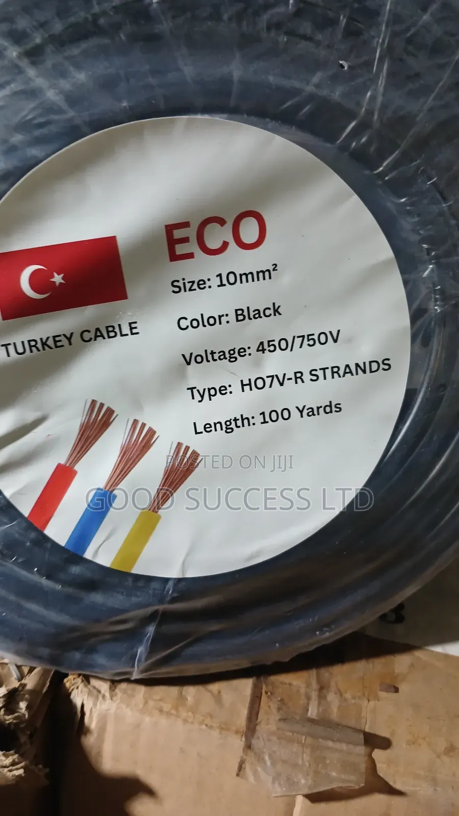 10mm Conduit Cable in Tema Metropolitan - Electrical Equipment, Good ...