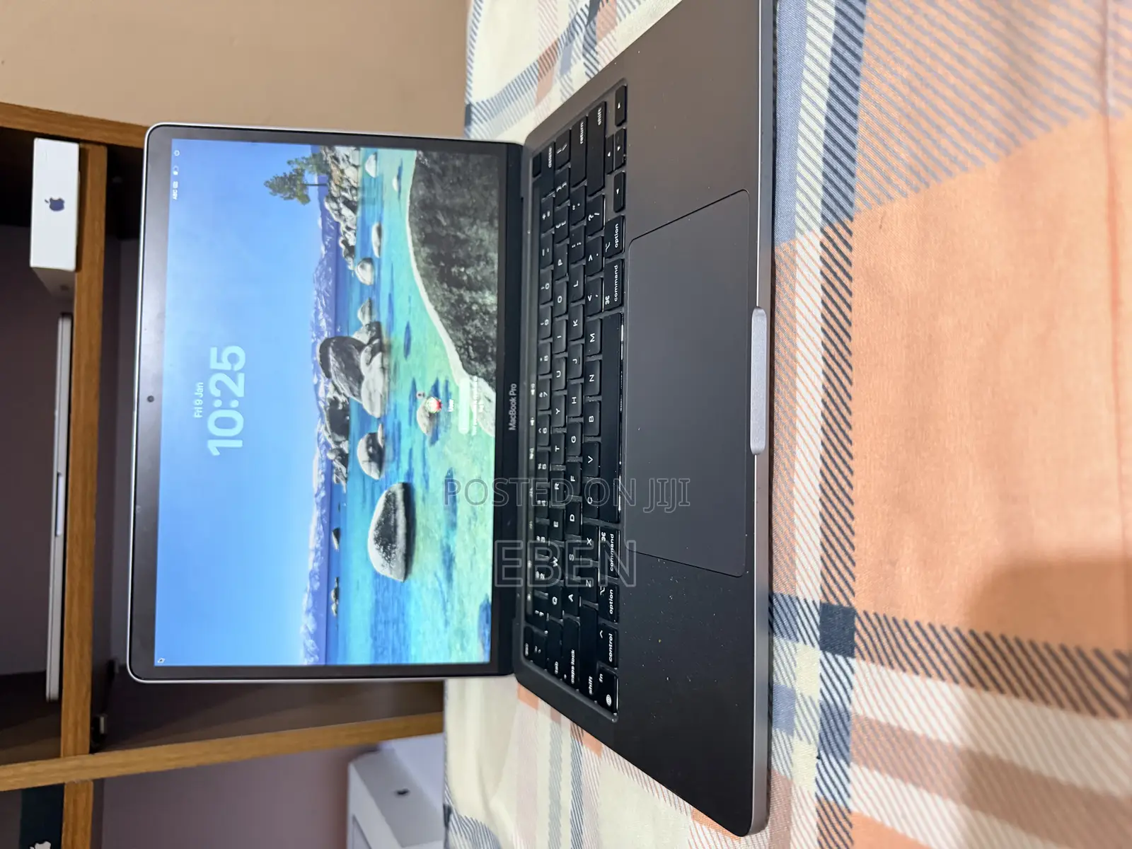 Laptop Apple MacBook Pro 2020 M1 16GB Apple M1 SSD 256GB in North Legon ...