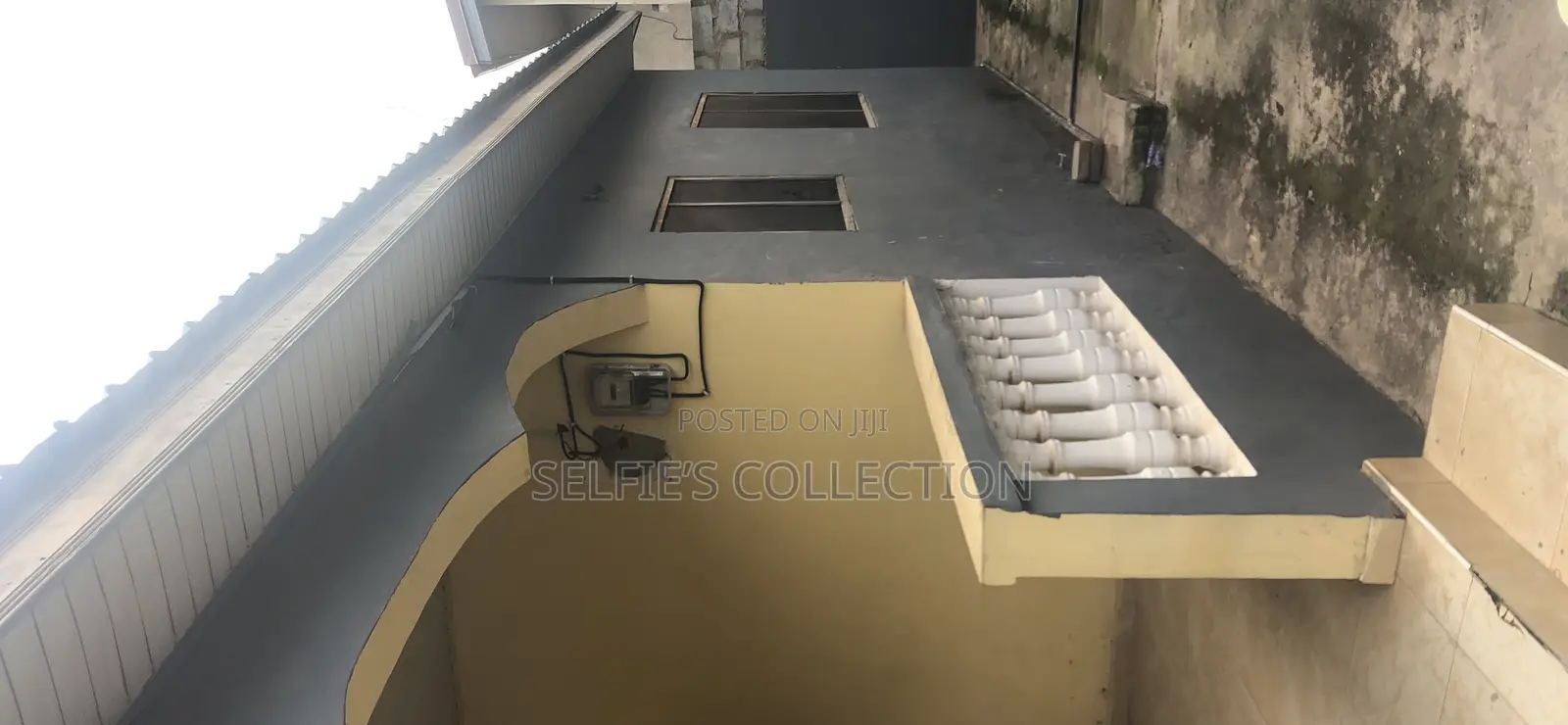 Two Bedroom Self Contained in Taifa-Burkina - Commercial Property for ...