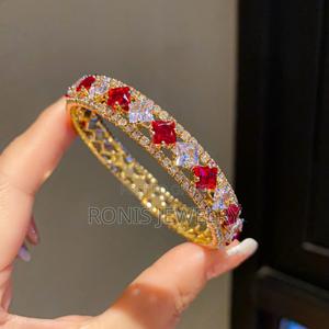 Redwhite Bangle- Bracelet in Odorkor - Jewelry, Builsah Veronica | Jiji ...