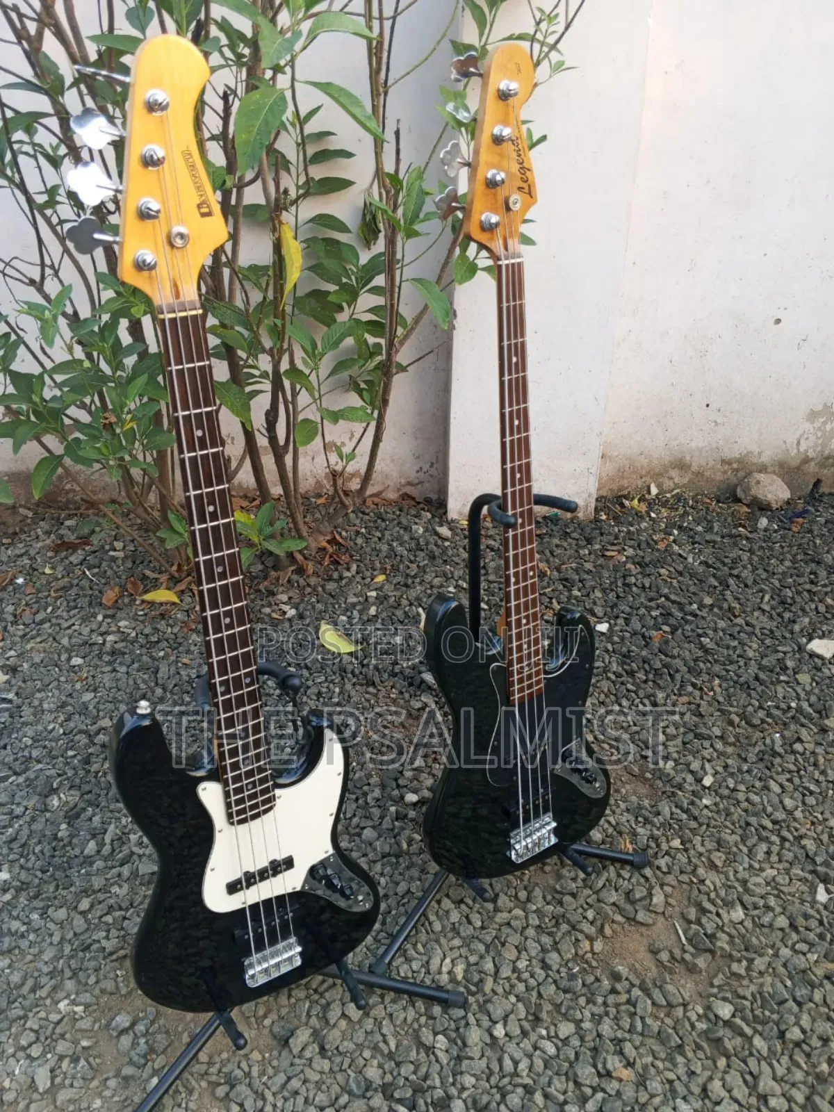 Dimavery Jb-302 Legend Jb 300 4strings Bass Guitar in Tema Metropolitan ...