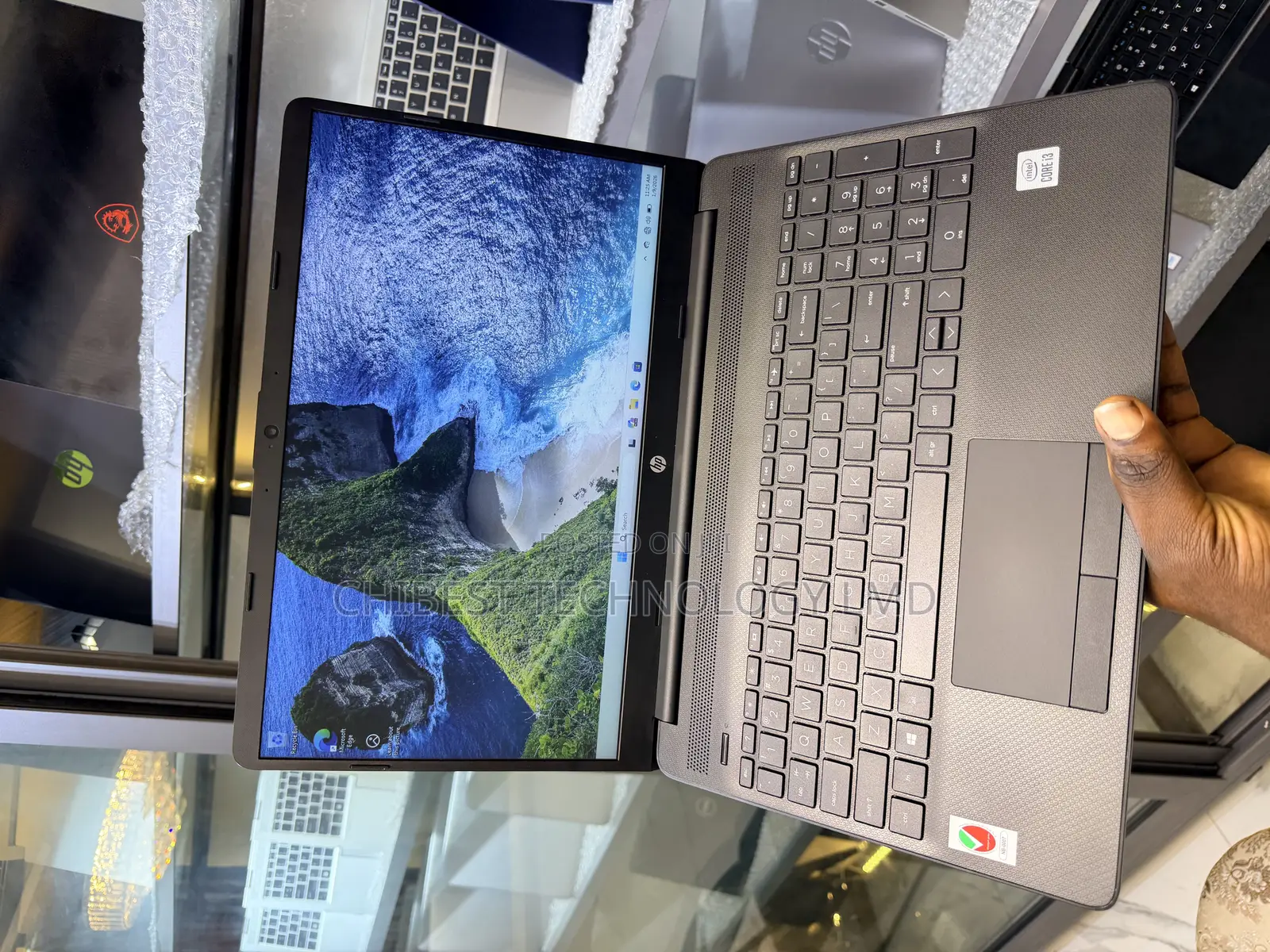 Laptop HP 15 4GB Intel Core i3 HDD 1T in Circle - Laptops & Computers ...