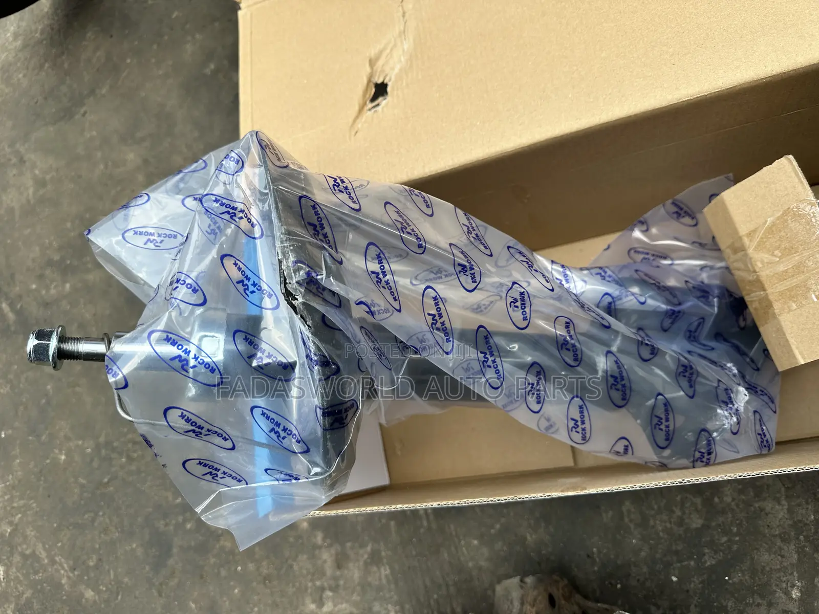 2020/2025 Toyota Highlander Front Shocks in Abossey Okai - Vehicle ...