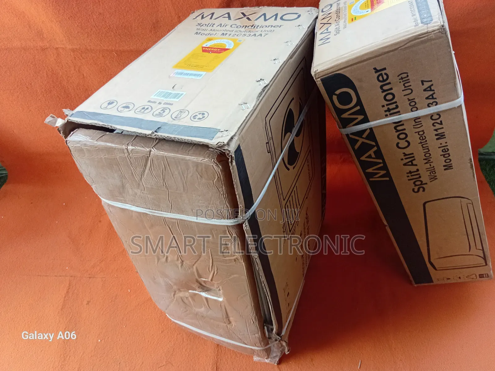Maxmo 1.5 Ton Premium Split Air Conditioner in Accra Metropolitan ...