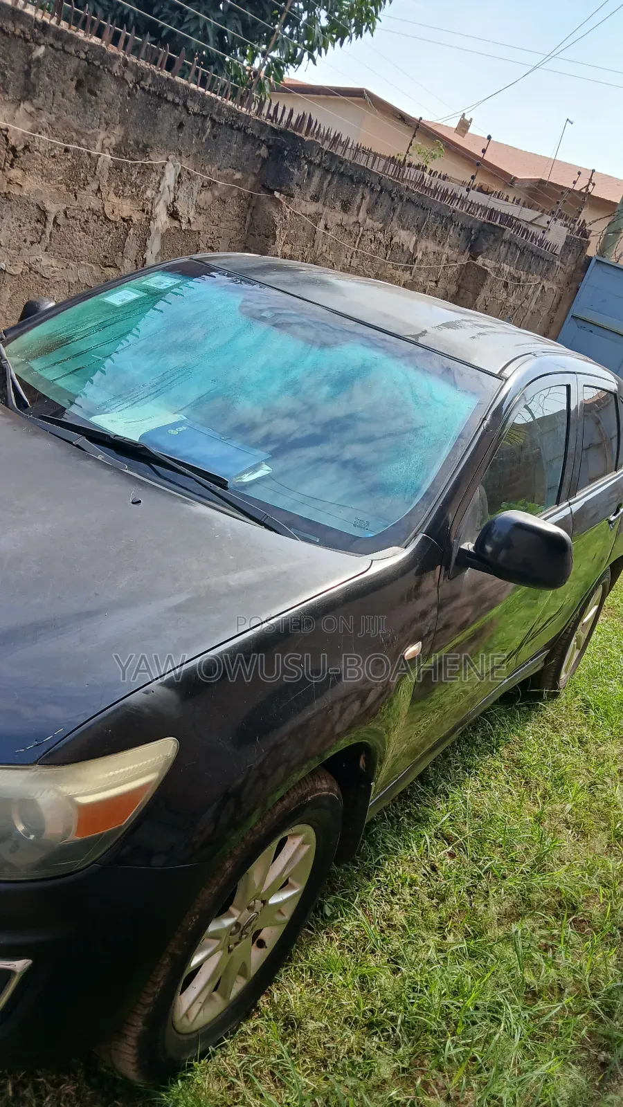 Mitsubishi Outlander 2013 Black in Adenta - Cars, Yaw Owusu-boahene ...