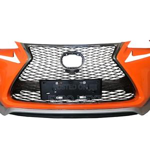 Lexus Nx Upgraded 2015 F-sport ,Front Bumper With Fog Lamp in Abossey ...