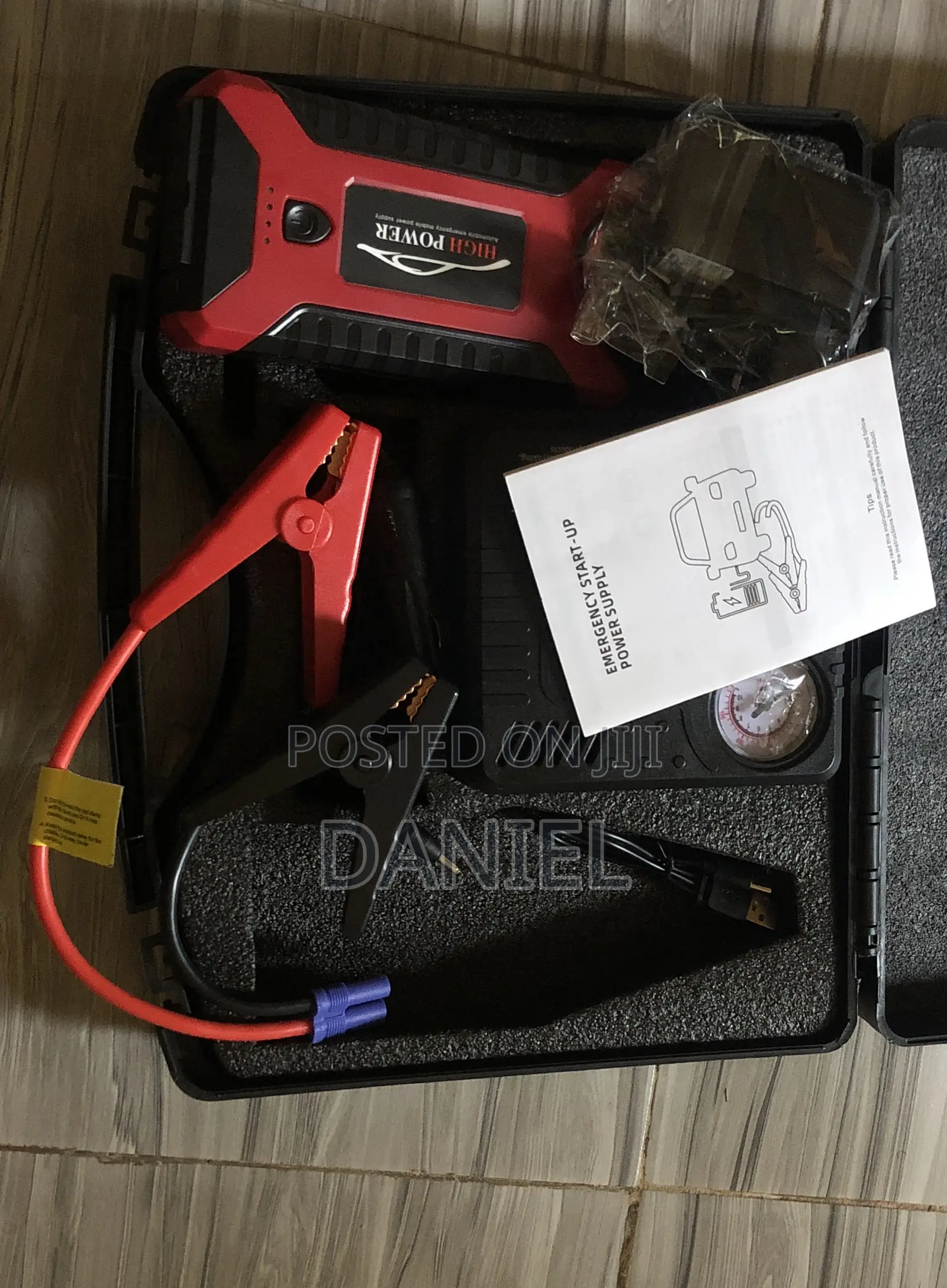 Multi Function Jump Starter in Madina - Vehicle Parts & Accessories ...