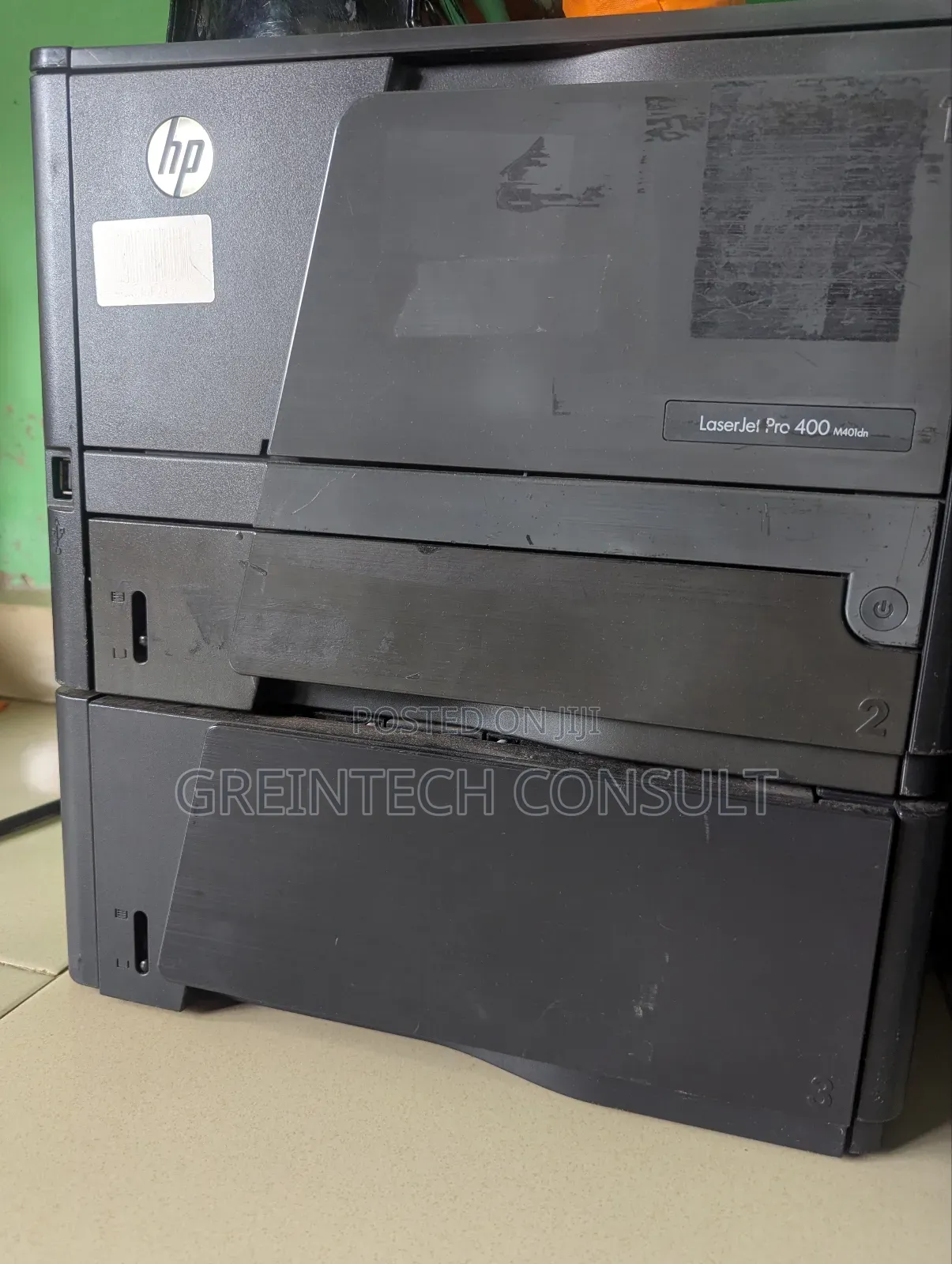 Hp Laserjet Pro 400 in Sunyani Municipal - Printers & Scanners ...