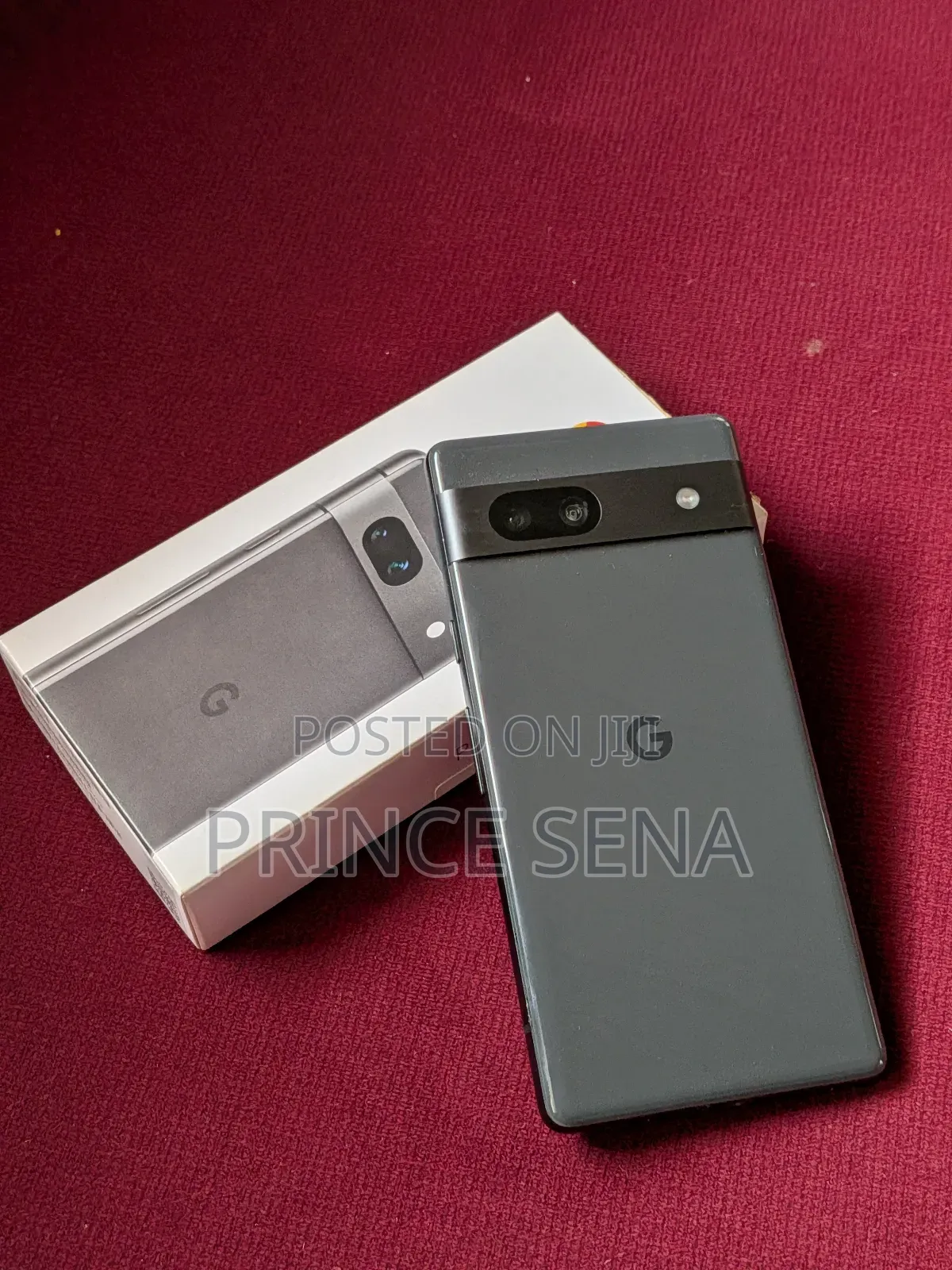 Google Pixel 7a 128 GB Black in Dansoman - Mobile Phones, Prince Sena ...