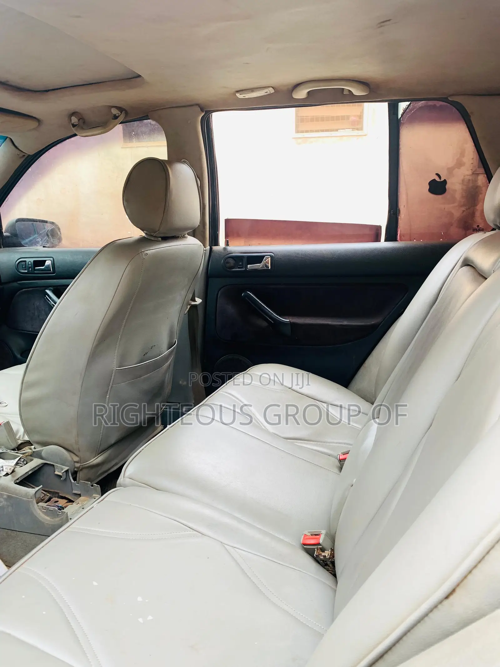 Volkswagen Golf 1997 Black in Ashanti - Cars, Ayim Daniel | Jiji.com.gh