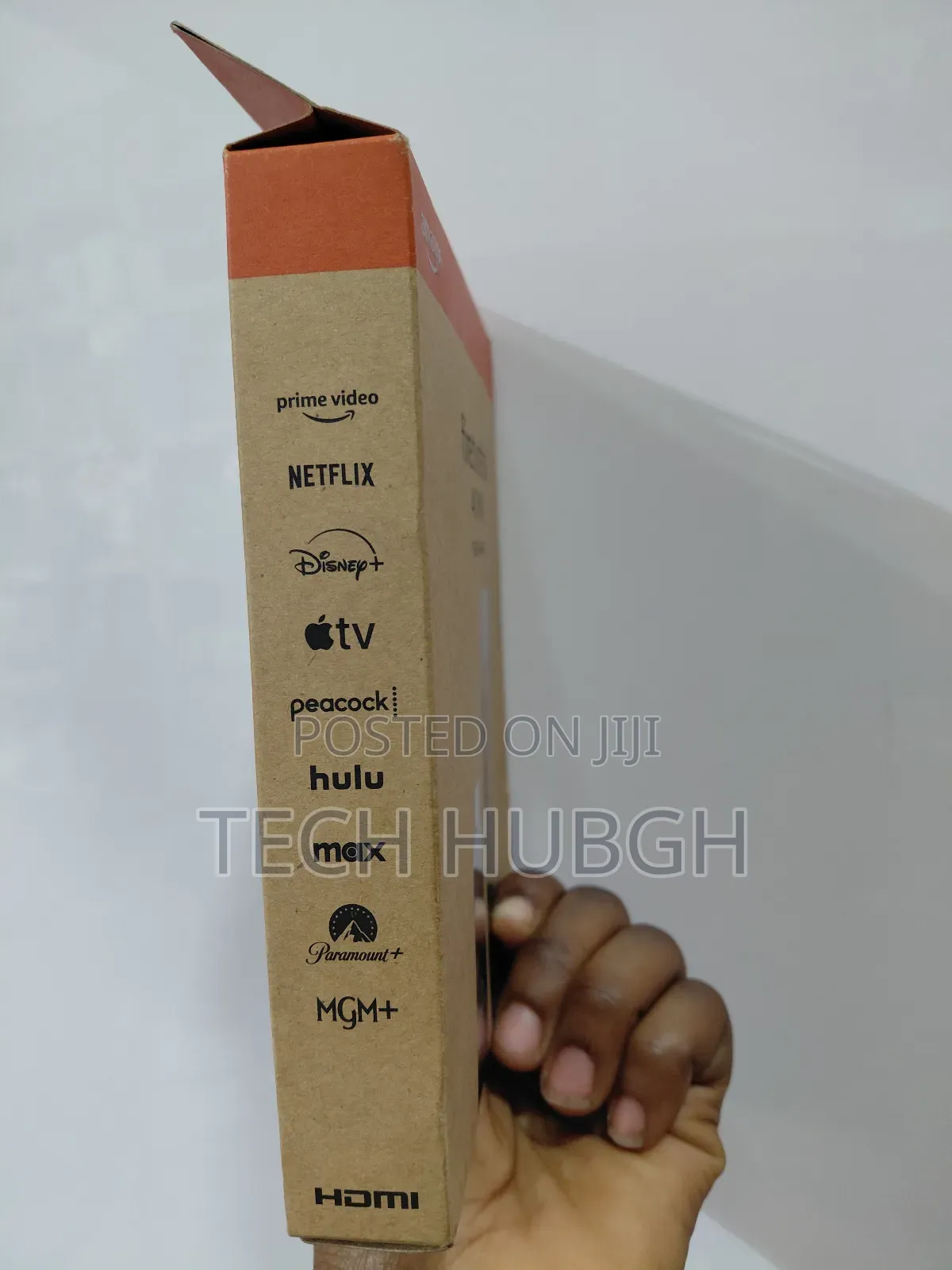 Amazon Fire Stick Max 16gb Wi-Fi 6e in Accra Metropolitan - TV & DVD ...