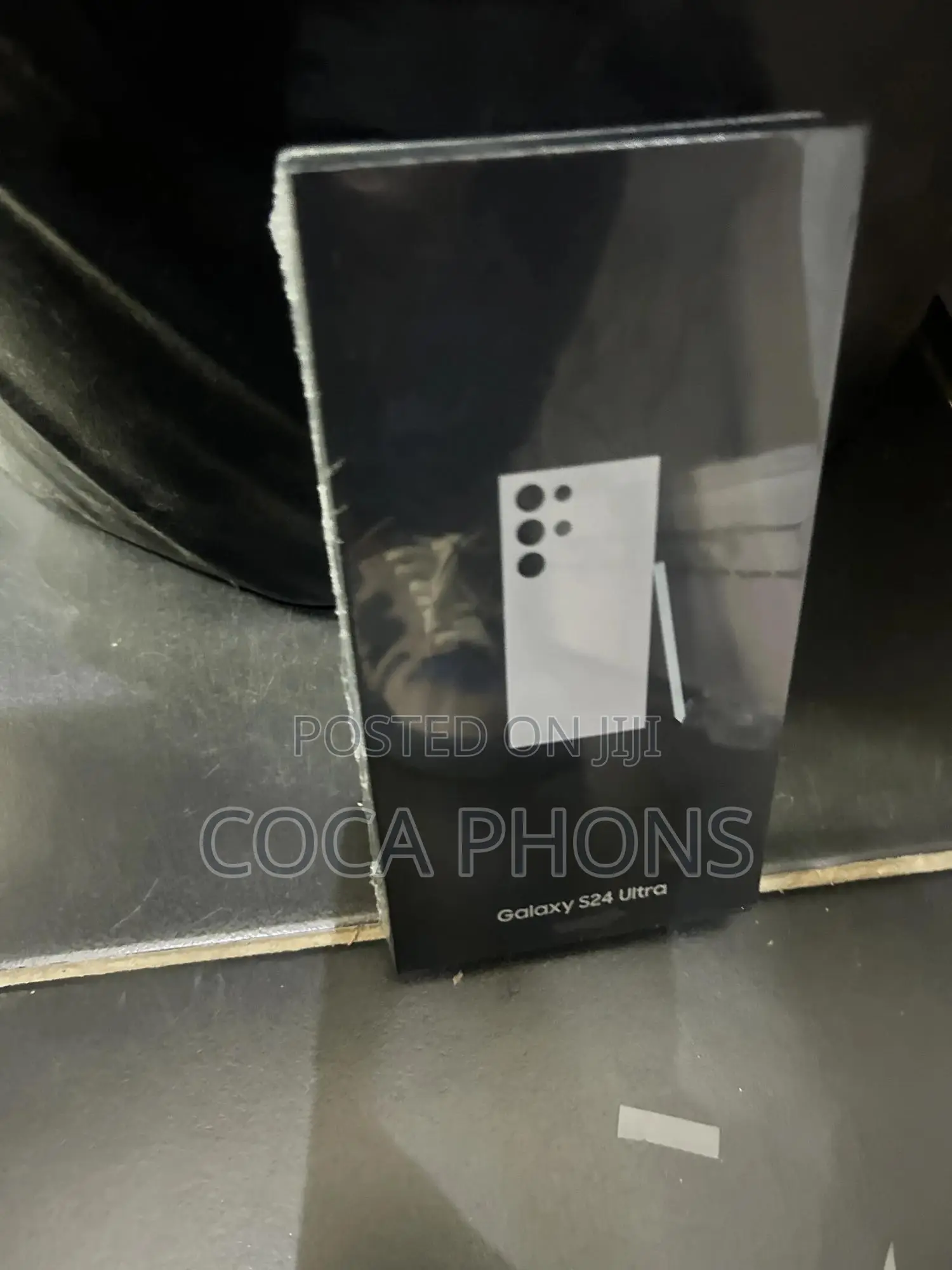 New Samsung Galaxy S24 Ultra 512 GB Gray in Accra Metropolitan - Mobile ...