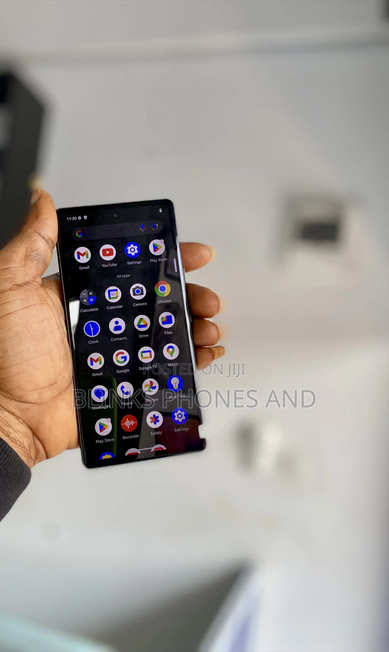 Google Pixel 7a 128 GB Gray in Lapaz - Mobile Phones, Stephen Blinks ...