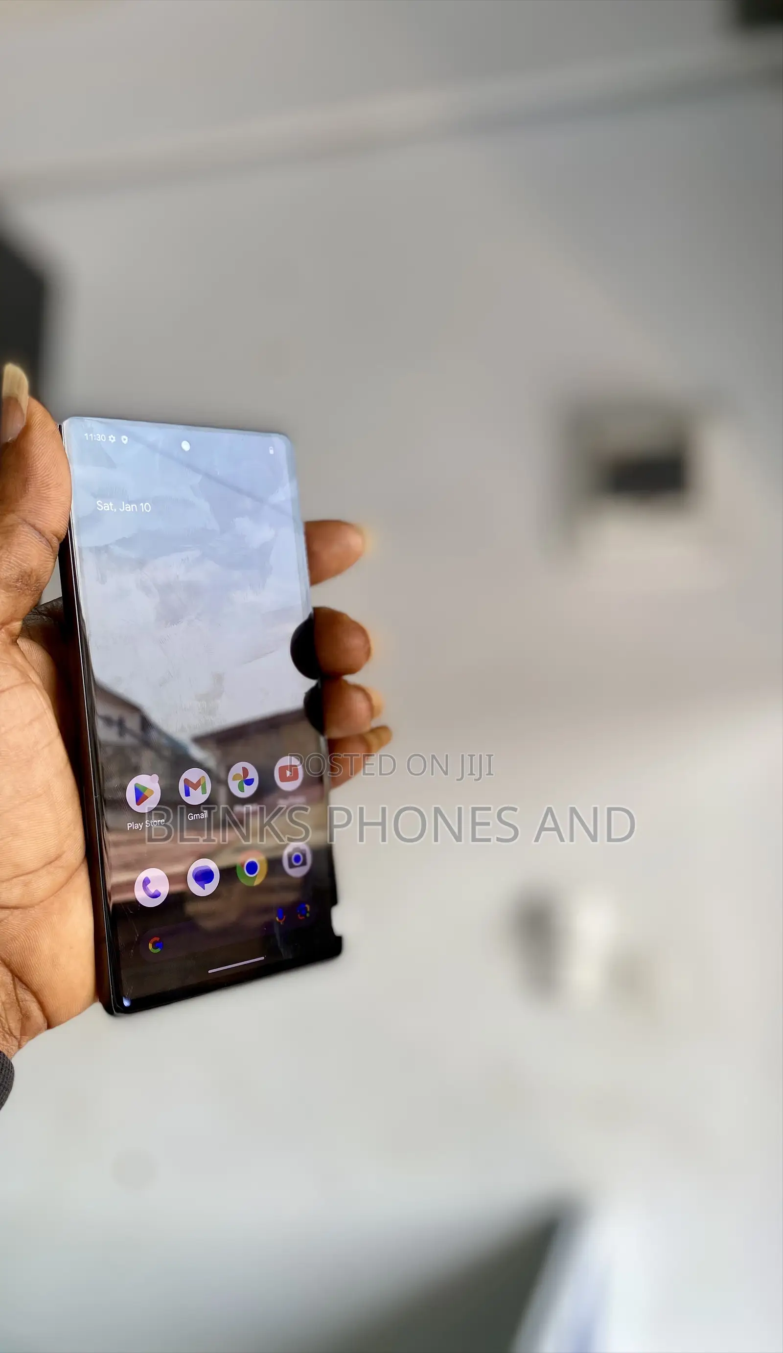 Google Pixel 7a 128 GB Gray in Lapaz - Mobile Phones, Stephen Blinks ...
