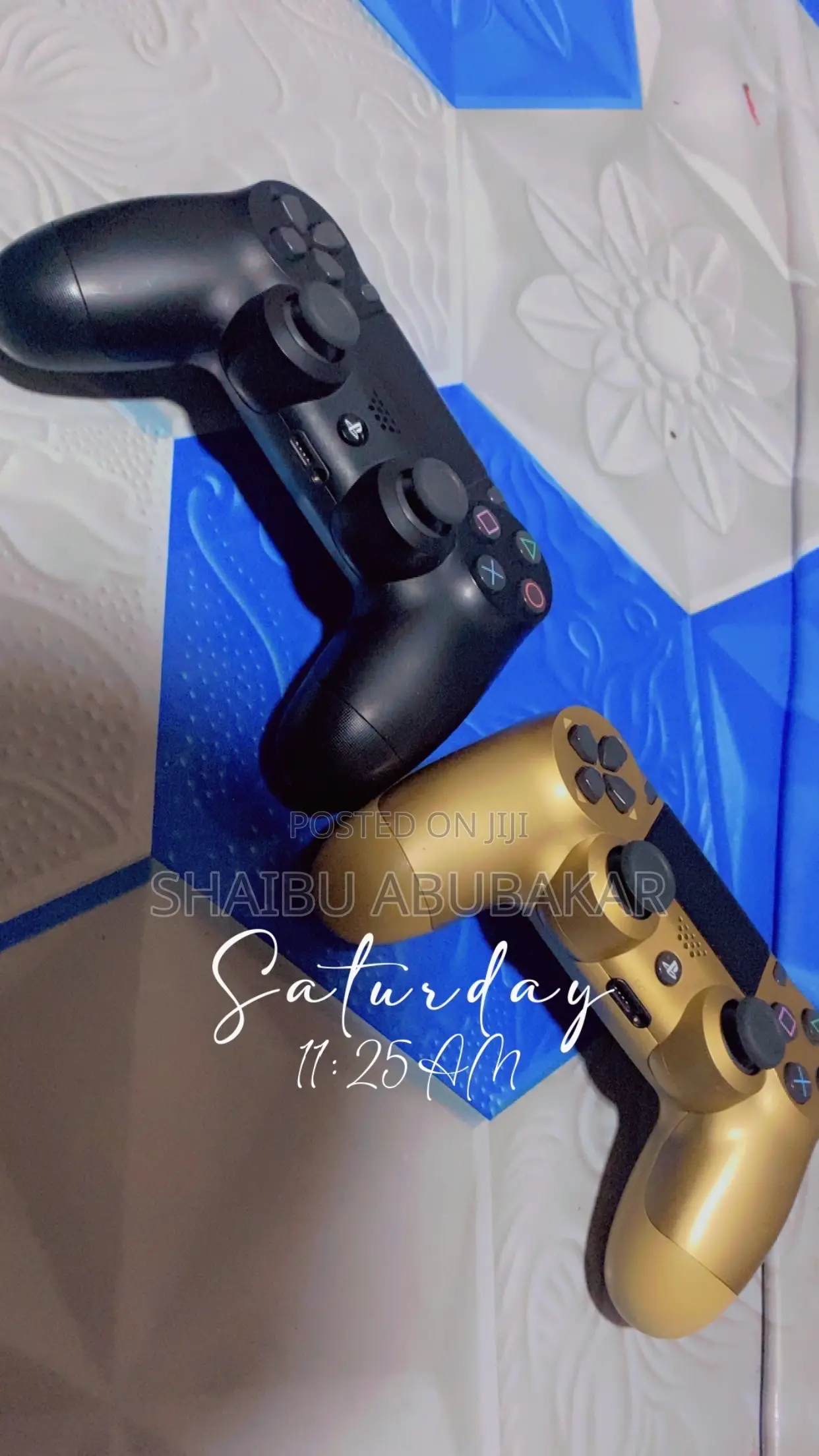 Sony Playstation 4 Slim Used From Usa to Vr1 in Ga West Municipal ...