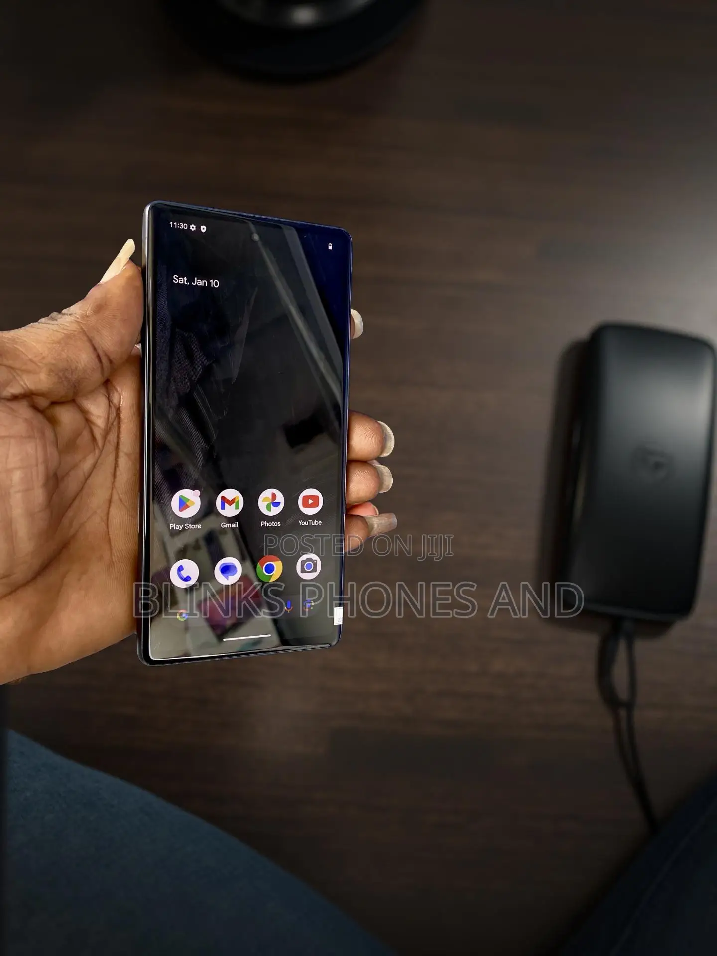 Google Pixel 7a 128 GB Black in Madina - Mobile Phones, Stephen Blinks ...