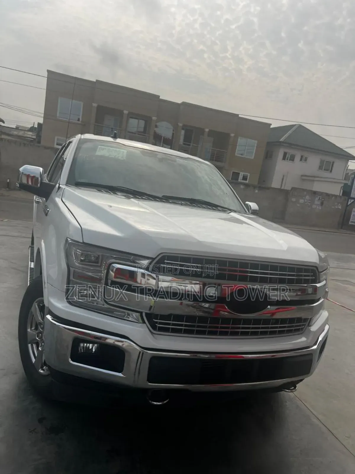Ford F-150 2020 White in Lapaz - Cars, Zenux Trading Tower | Jiji.com.gh