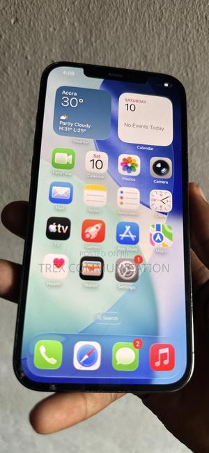 Apple iPhone 12 Pro Max 256 GB Gray in Odorkor - Mobile Phones, Trex ...