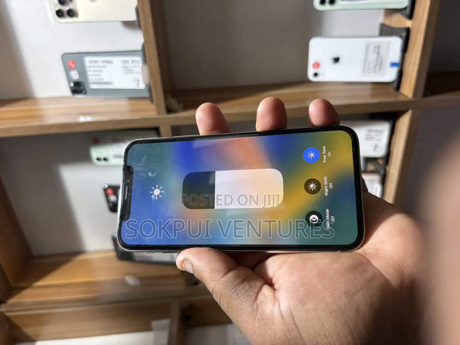 Apple iPhone X 64 GB White in Circle - Mobile Phones, Sokpui Ventures ...