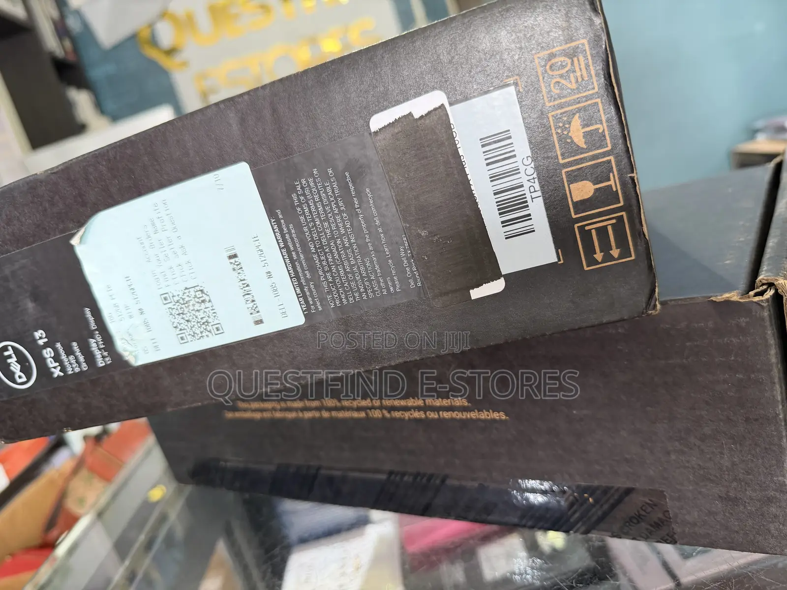 New Laptop Dell XPS 13 16GB Qualcomm Snapdragon X Plus SSD 512GB in ...