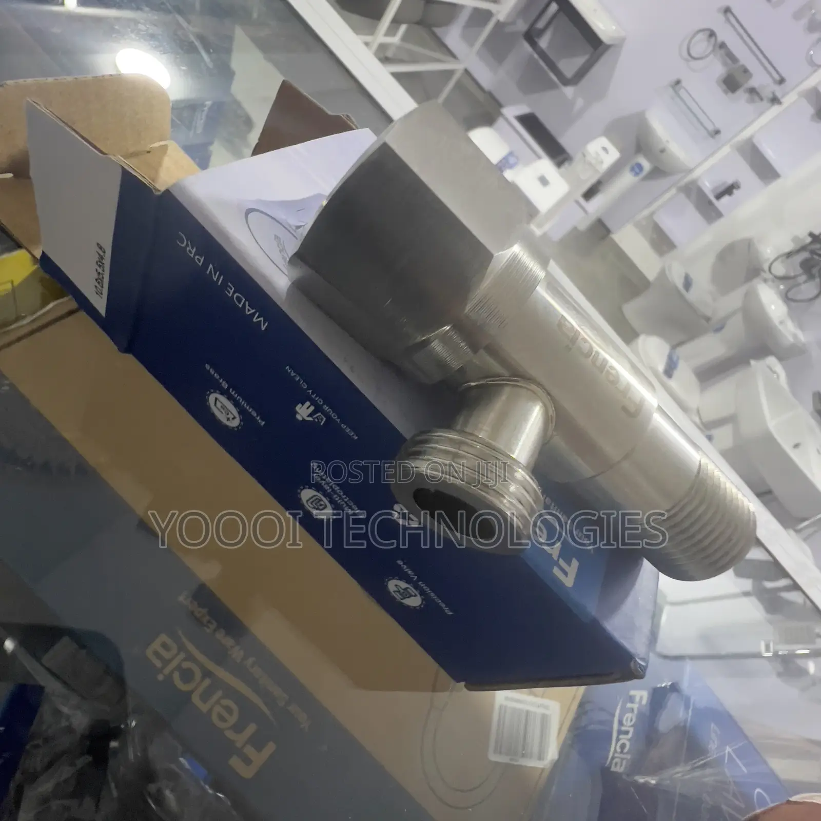 Angle Valve in Dansoman - Plumbing & Water Systems, Yoooi Technologies | Jiji.com.gh