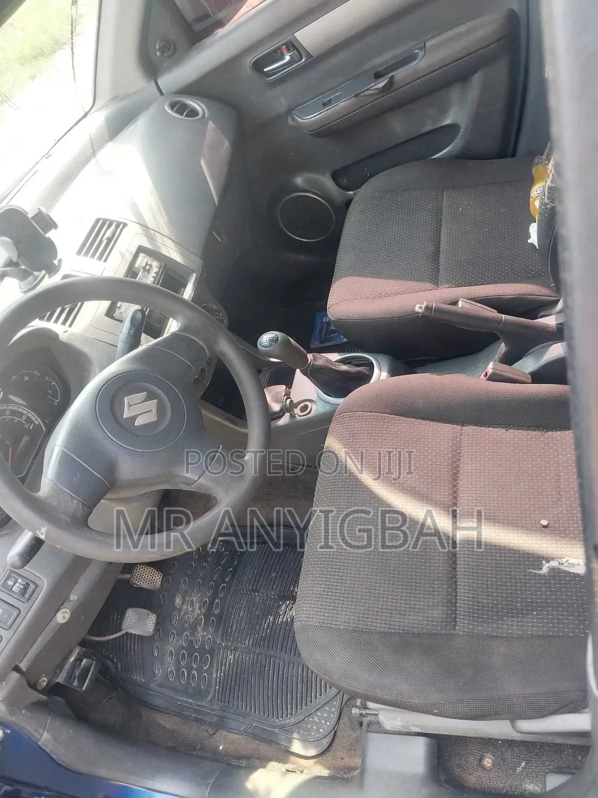 Suzuki Swift 1.3 2008 Blue in Accra Metropolitan - Cars, Mr Kwaku ...