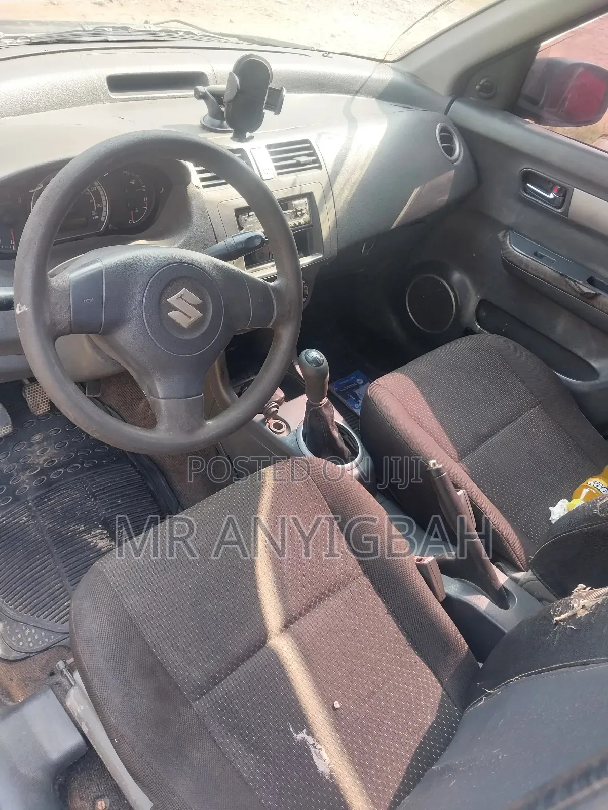 Suzuki Swift 1.3 2008 Blue in Accra Metropolitan - Cars, Mr Kwaku ...