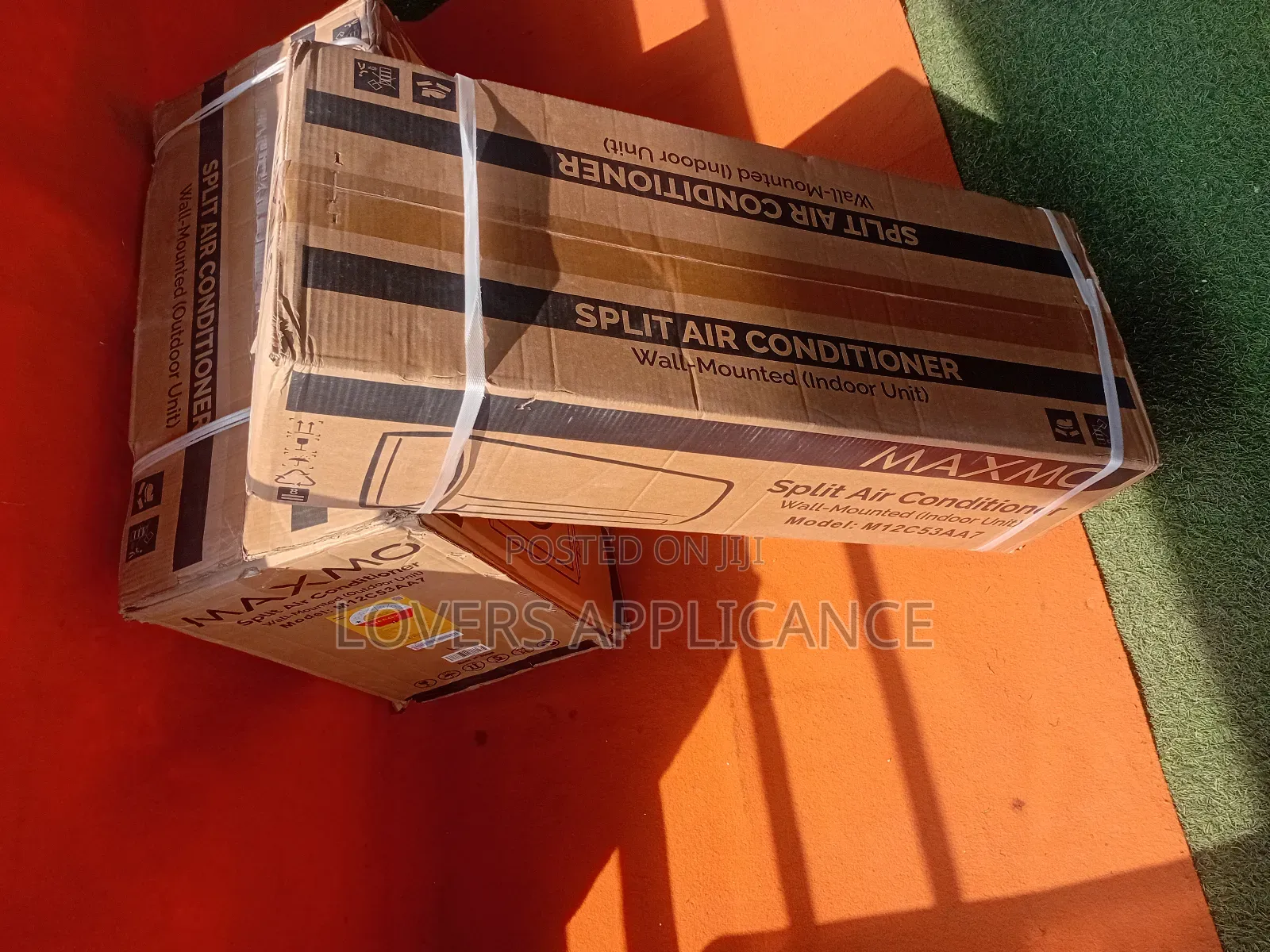 Modern Smart Air Conditioner, 1.5hp Split Air Conditioner From Maxmo in ...