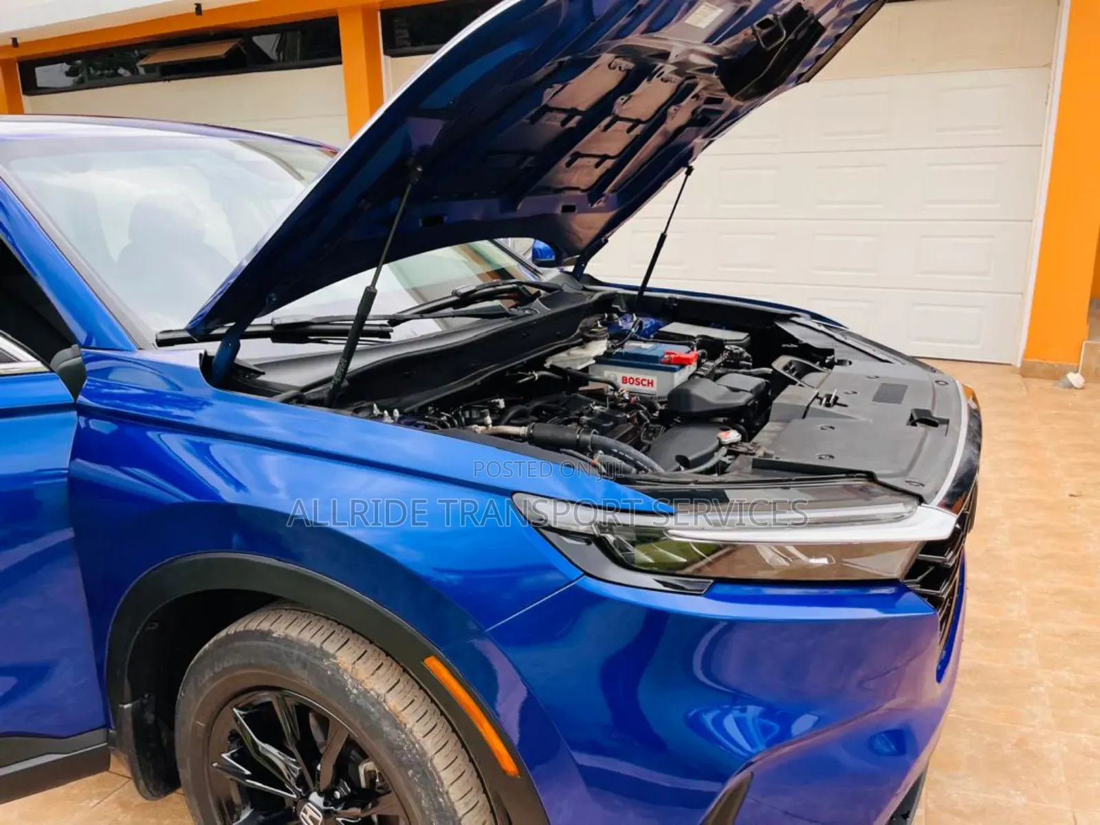 Honda CR-V EX-L AWD 2024 Blue in Adenta - Cars, Allride Transport ...
