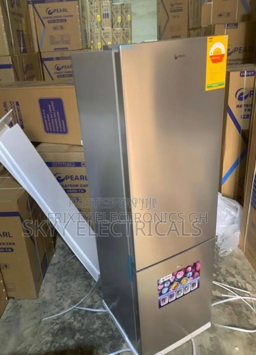 Zealous - Pearl 26l Fridge - Bottom Freezer -Pf-406b-2b in Accra ...
