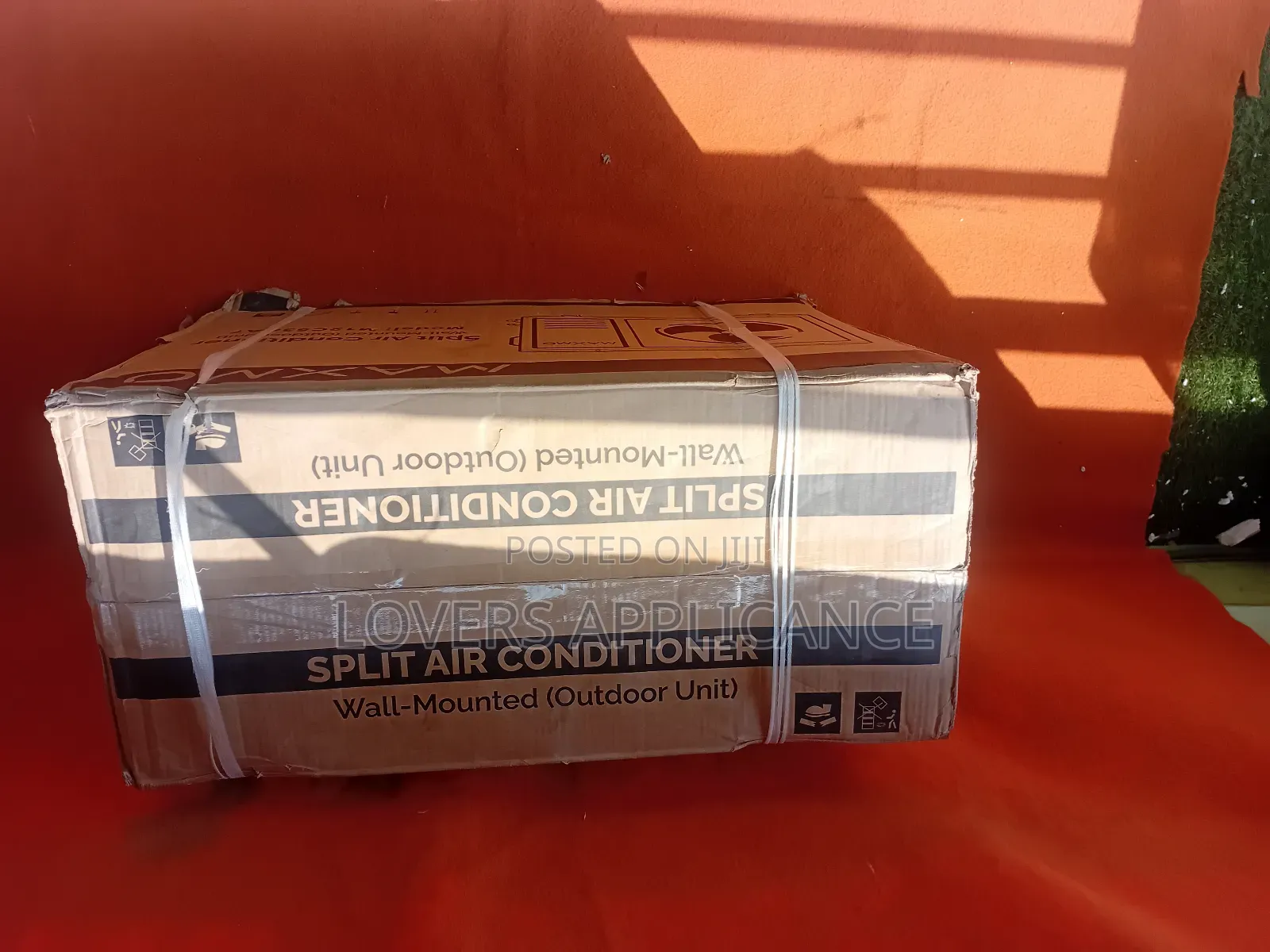 Rapid Cooling Room Air Conditioner, 1.5hp Split Air Conditioner in Keta ...