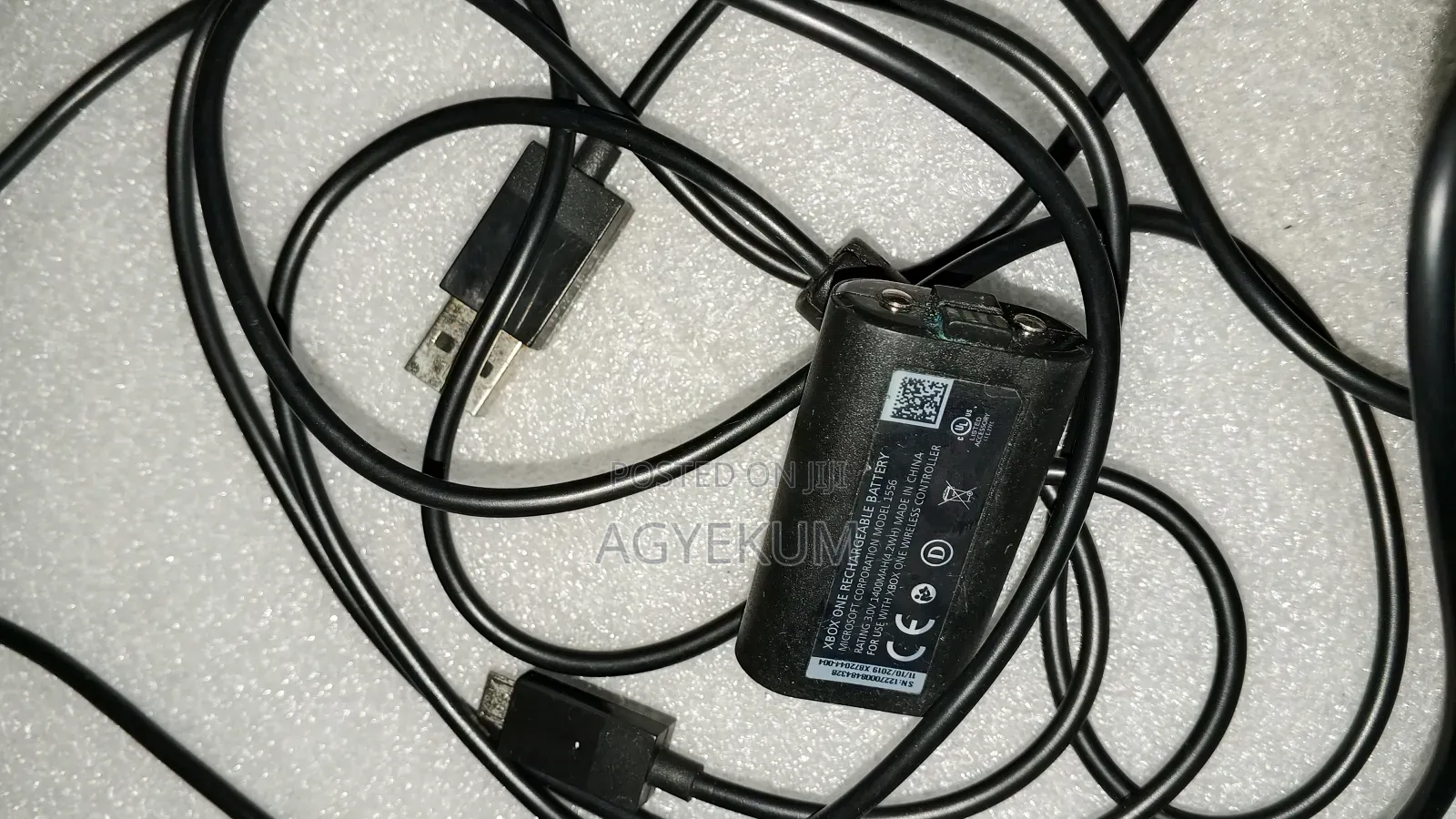 Selling An Xbox One Battery Pac. New And Works Perfectly. in Accra ...