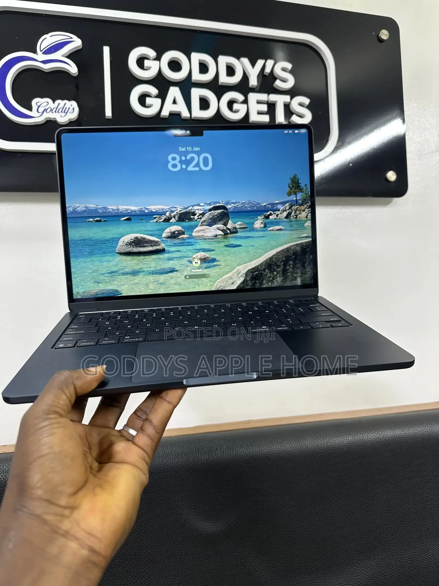 Laptop Apple MacBook Air 2025 M4 13-Inch 16GB Apple M4 SSD 256GB in ...