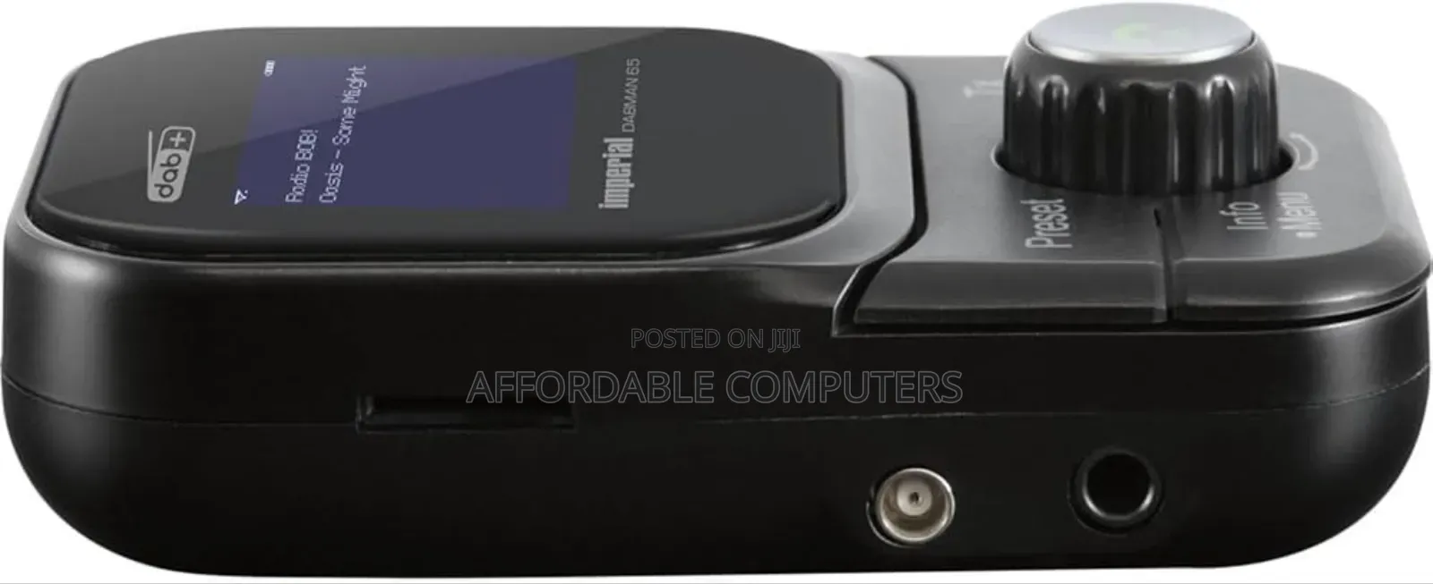 Dab + Imperial Car Adapter in Burma Camp - Audio & Music Equipment ...