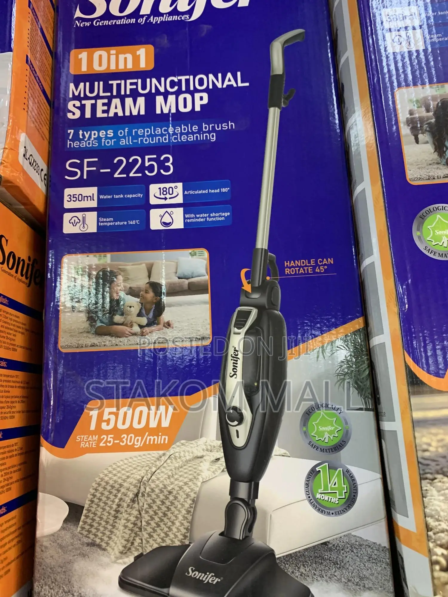 10 in 1 Multi Functional Cleaning Machine / Mop in Accra Metropolitan ...