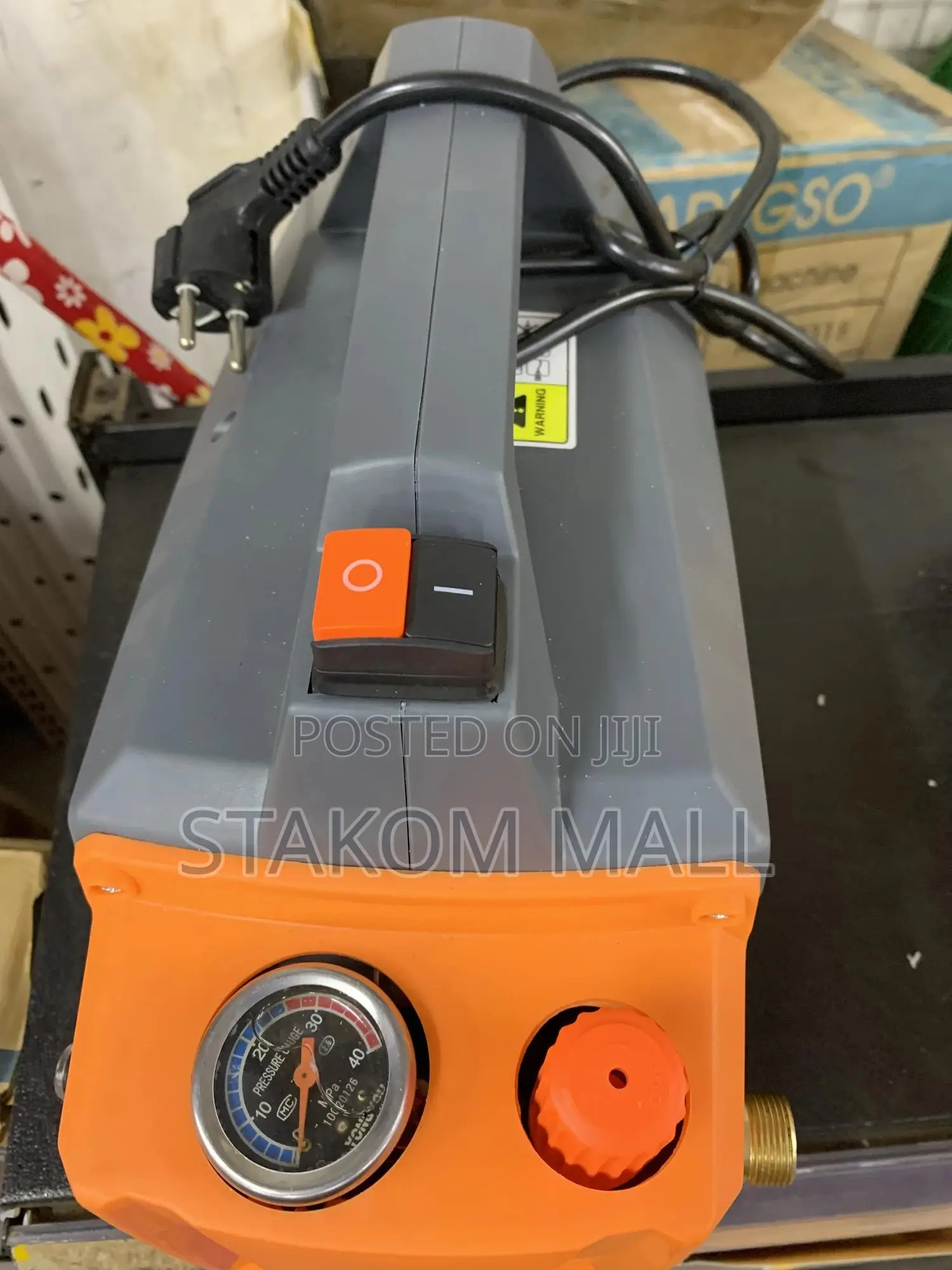 Car Washing Machine in Accra Metropolitan - Vehicle Parts & Accessories ...