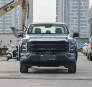 Foton Sup 2024 Black in Lapaz - Cars, Zenux Trading Tower | Jiji.com.gh
