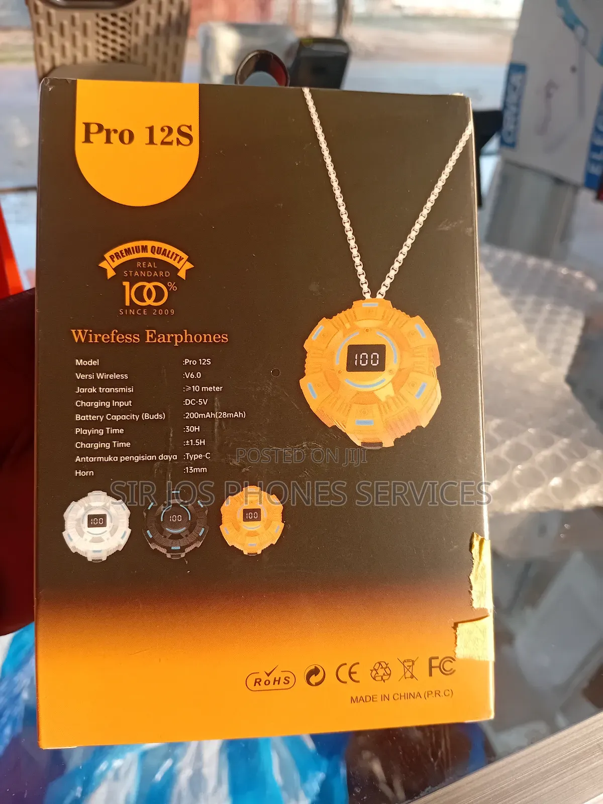 Airpod Pro 12s in Takoradi - Accessories for Phones & Tablets, Papa ...