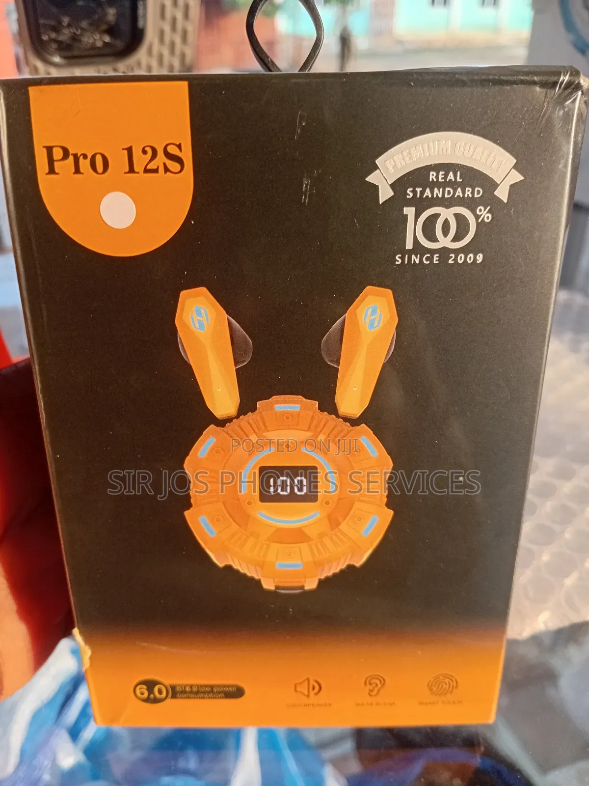 Airpod Pro 12s in Takoradi - Accessories for Phones & Tablets, Papa ...
