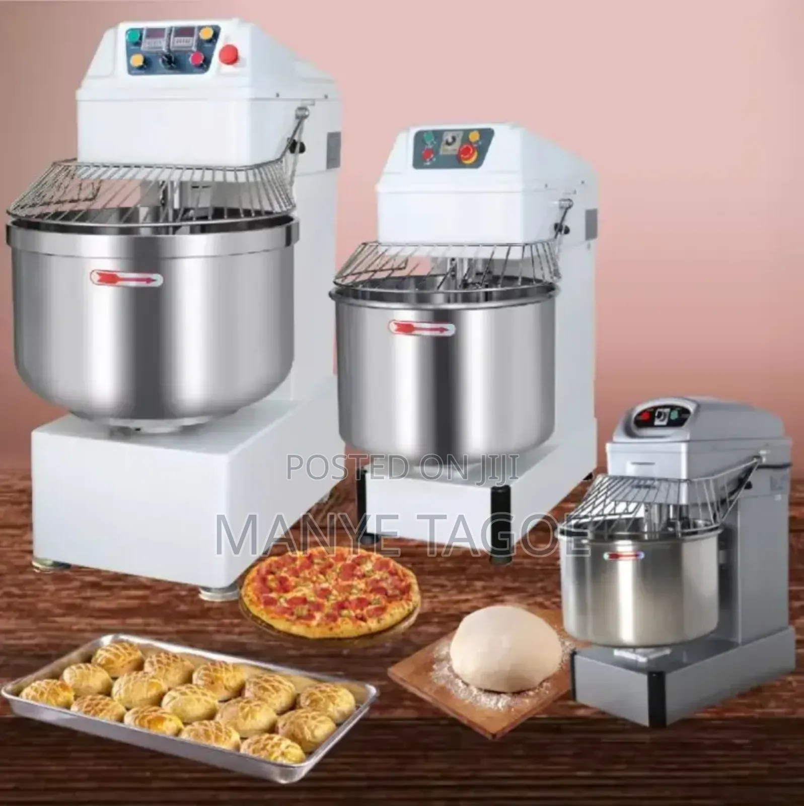 Spiral Mixer in Dansoman - Restaurant & Catering Equipment, Manye Tagoe ...