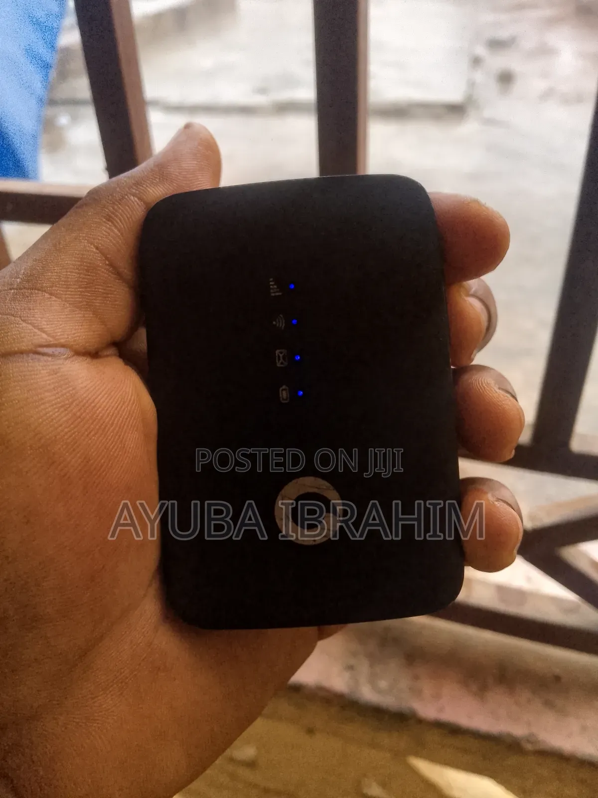 Telecel (Vodafone) Mifi Router in Kasoa - Networking Products, Ayuba ...