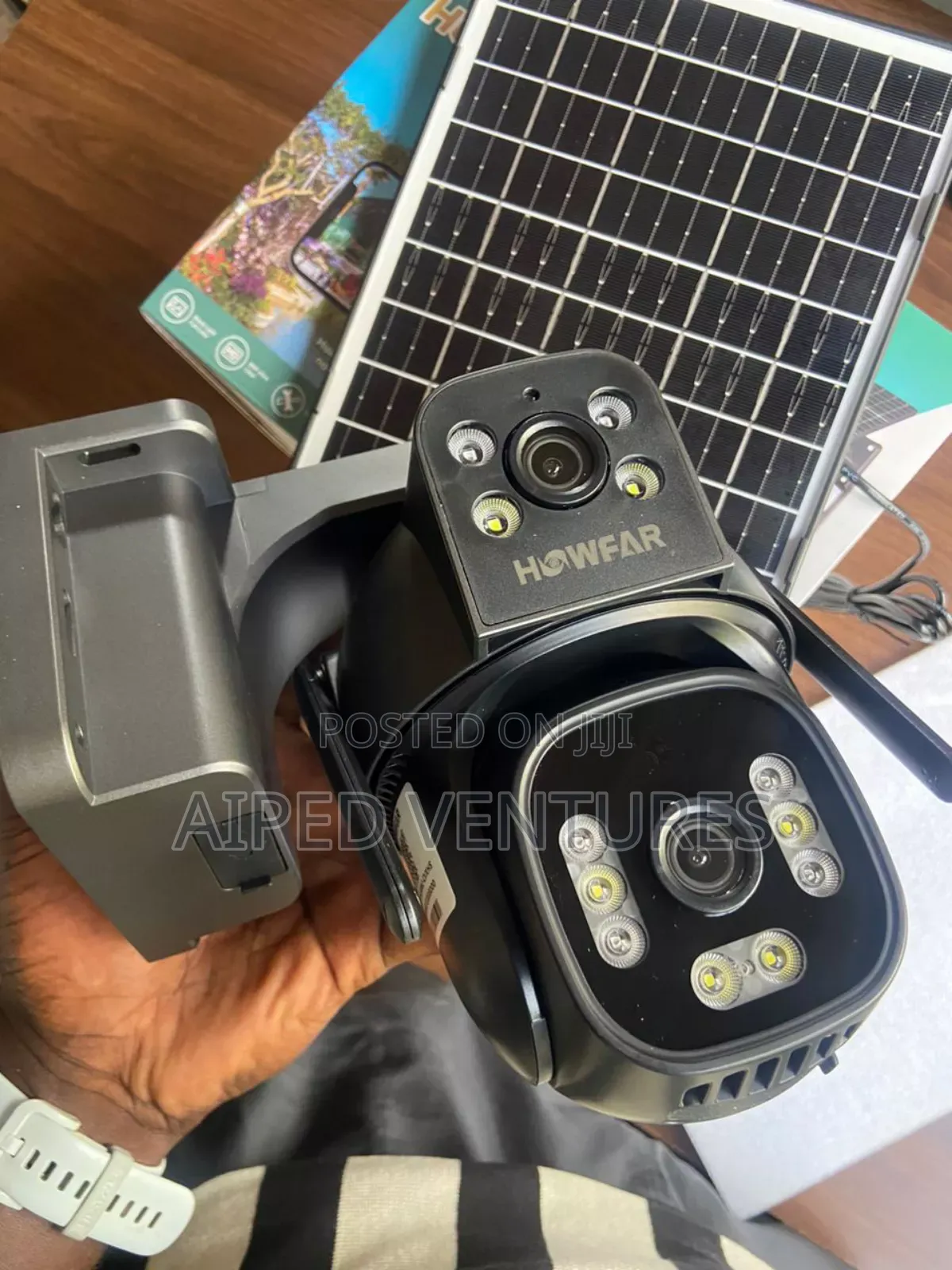 Full Hd Smart CCTV Camera in Tema Metropolitan - Security ...