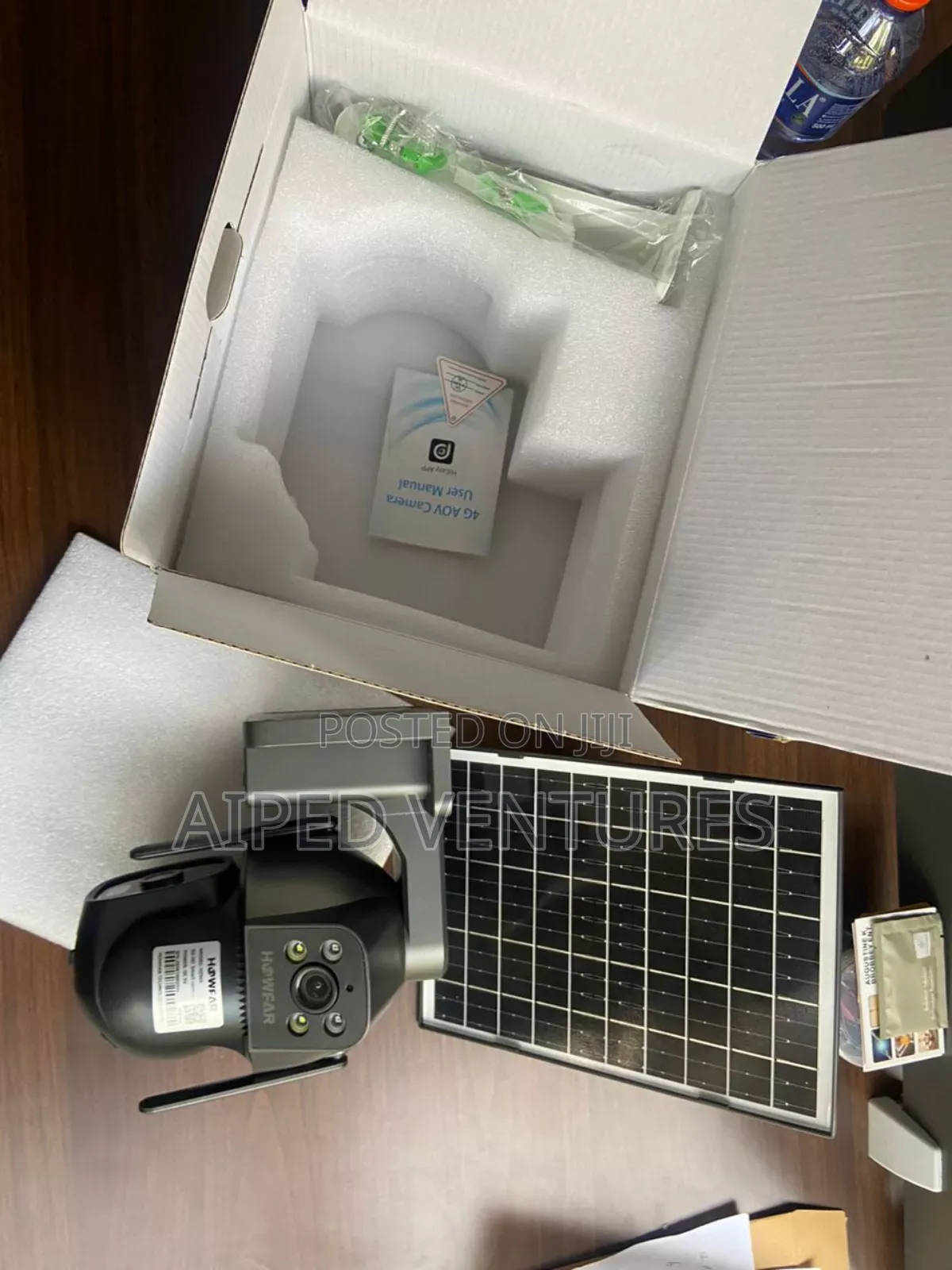 Full Hd Smart CCTV Camera in Tema Metropolitan - Security ...