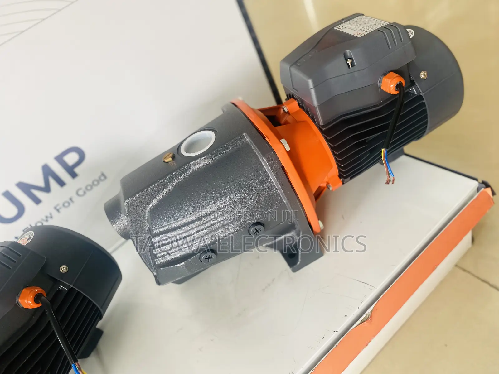 Ajm220h / 3hp Cast Water Pump/Leo in Alajo - Plumbing & Water Systems ...