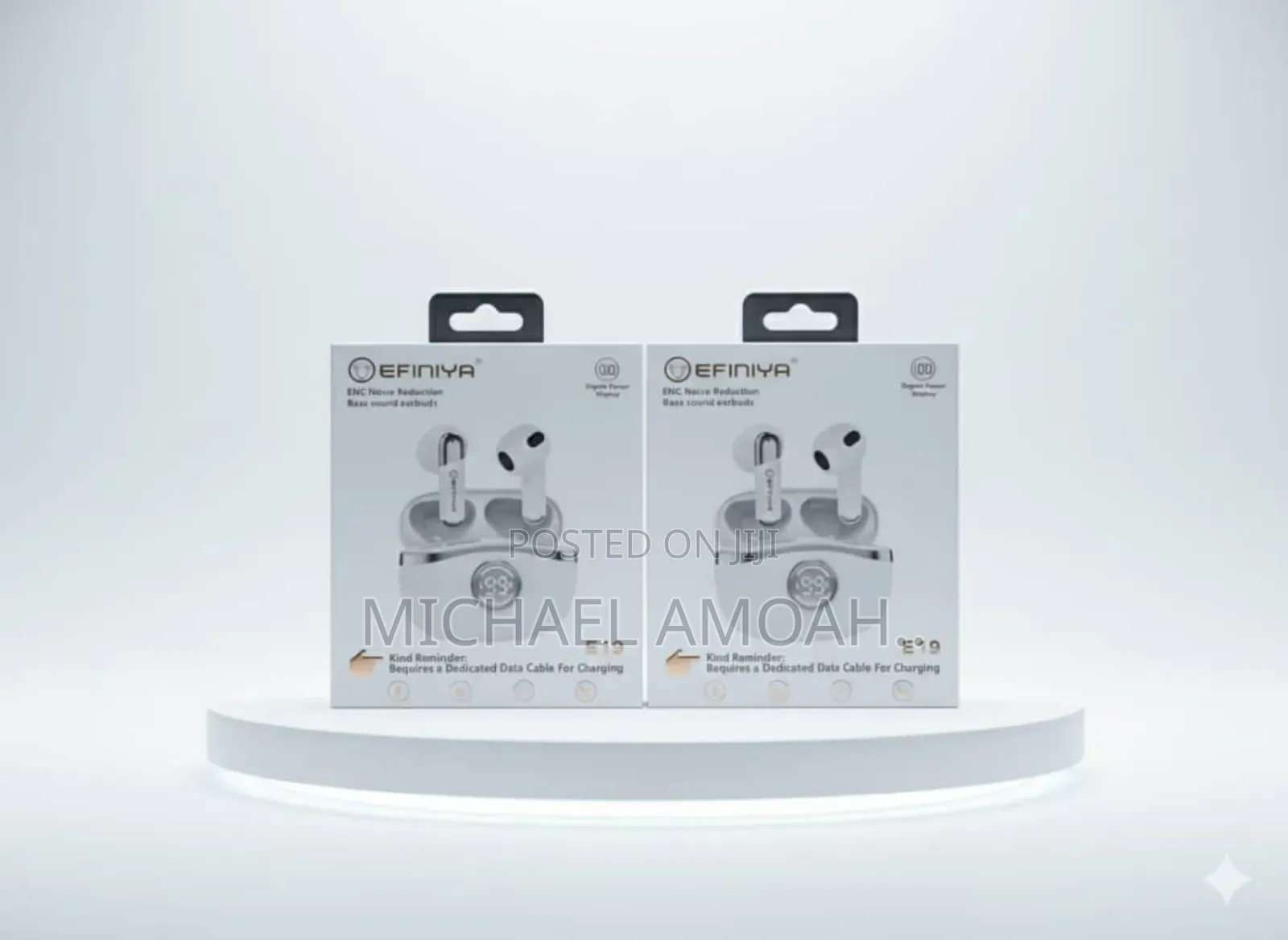 JBL Earbud in Accra Metropolitan - Headphones, Michael Amoah | Jiji.com.gh